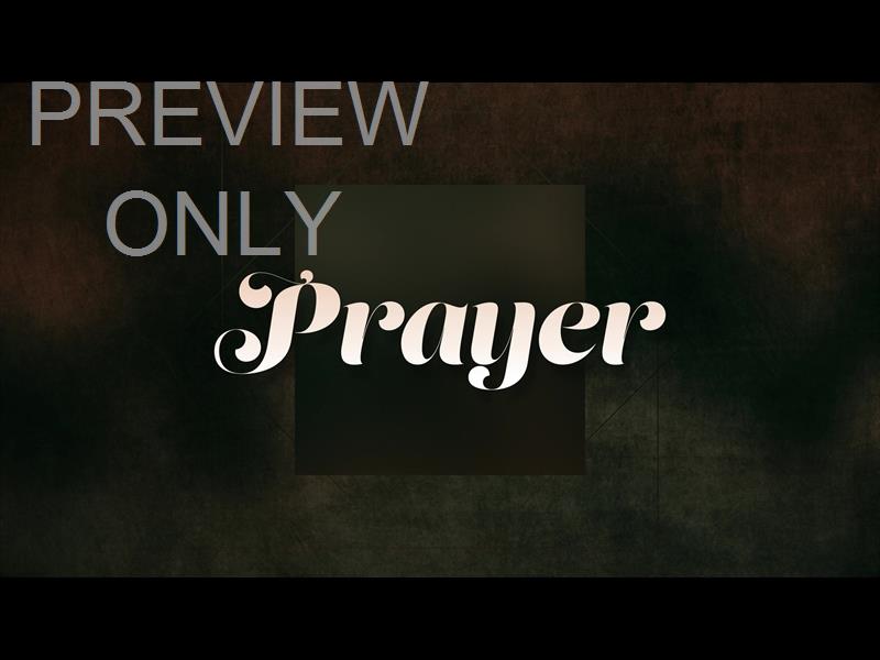 Muted Textures Prayer Still Shift Worship Playback Media Store