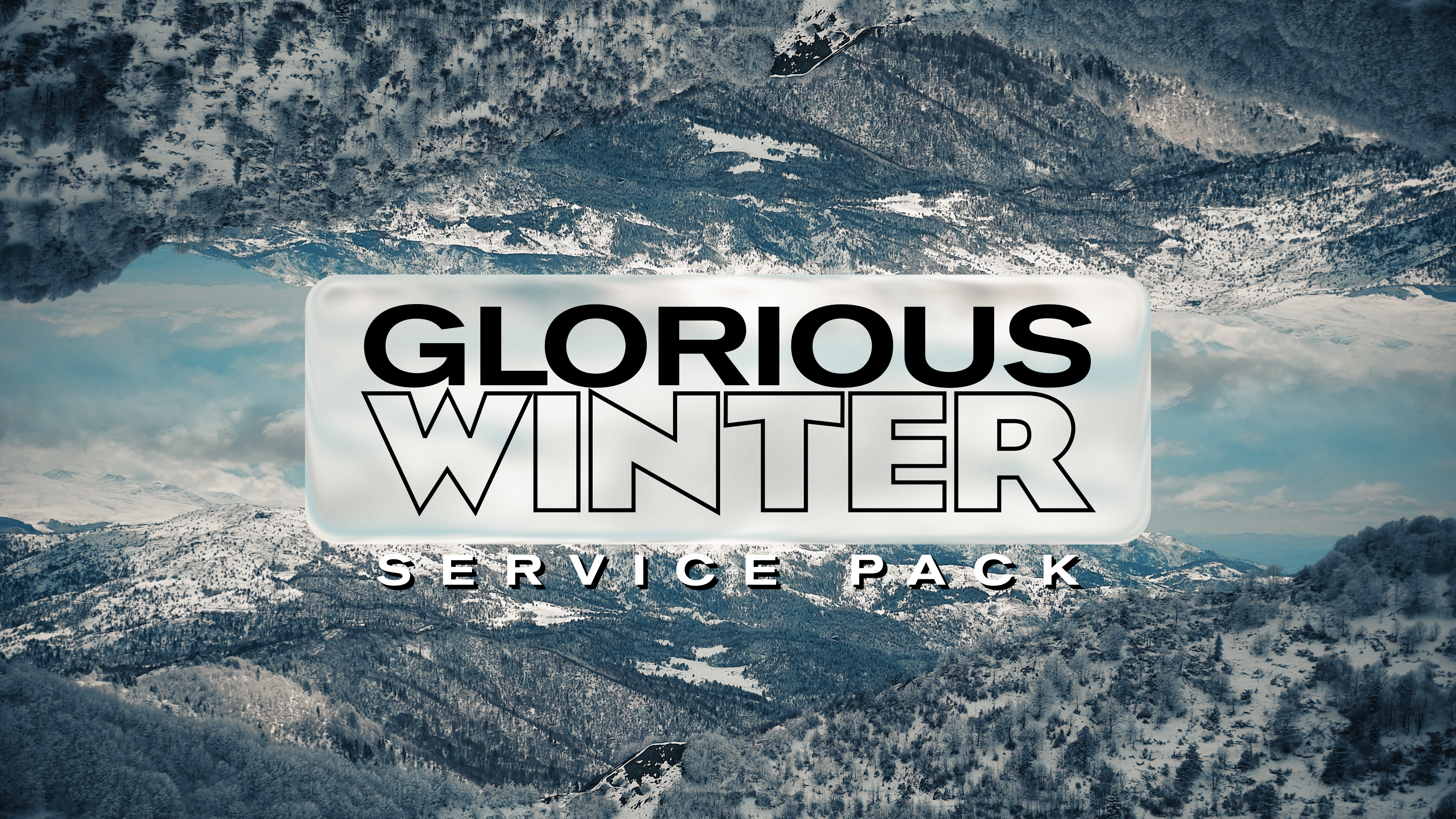 Glorious Winter Prayer | Centerline New Media | Playback Media Store