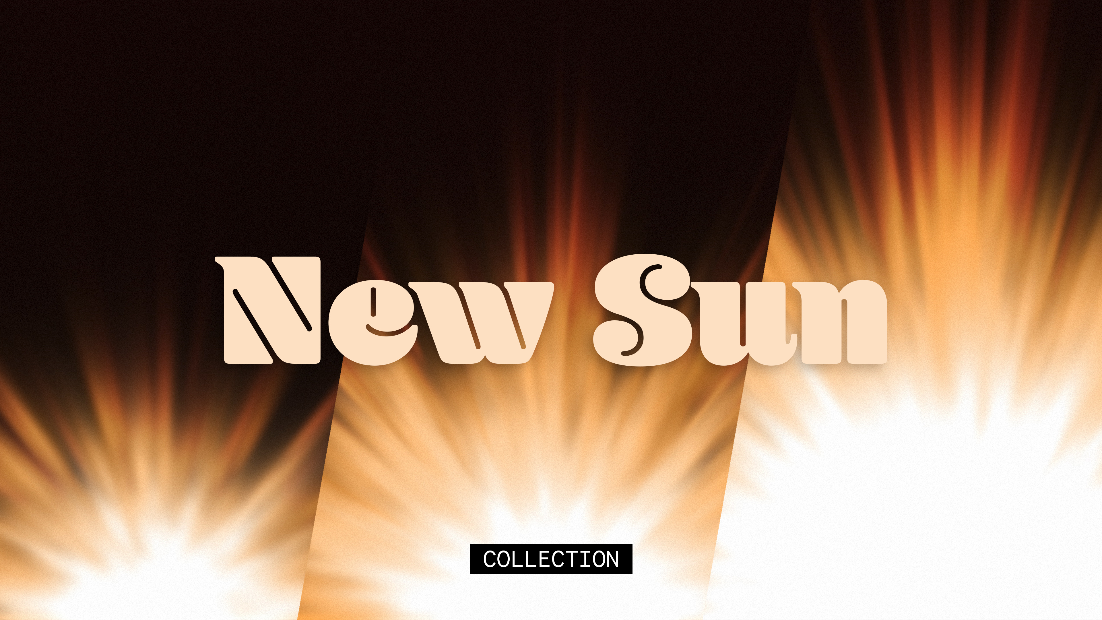 New Sun | New Vision Media | WorshipHouse Media