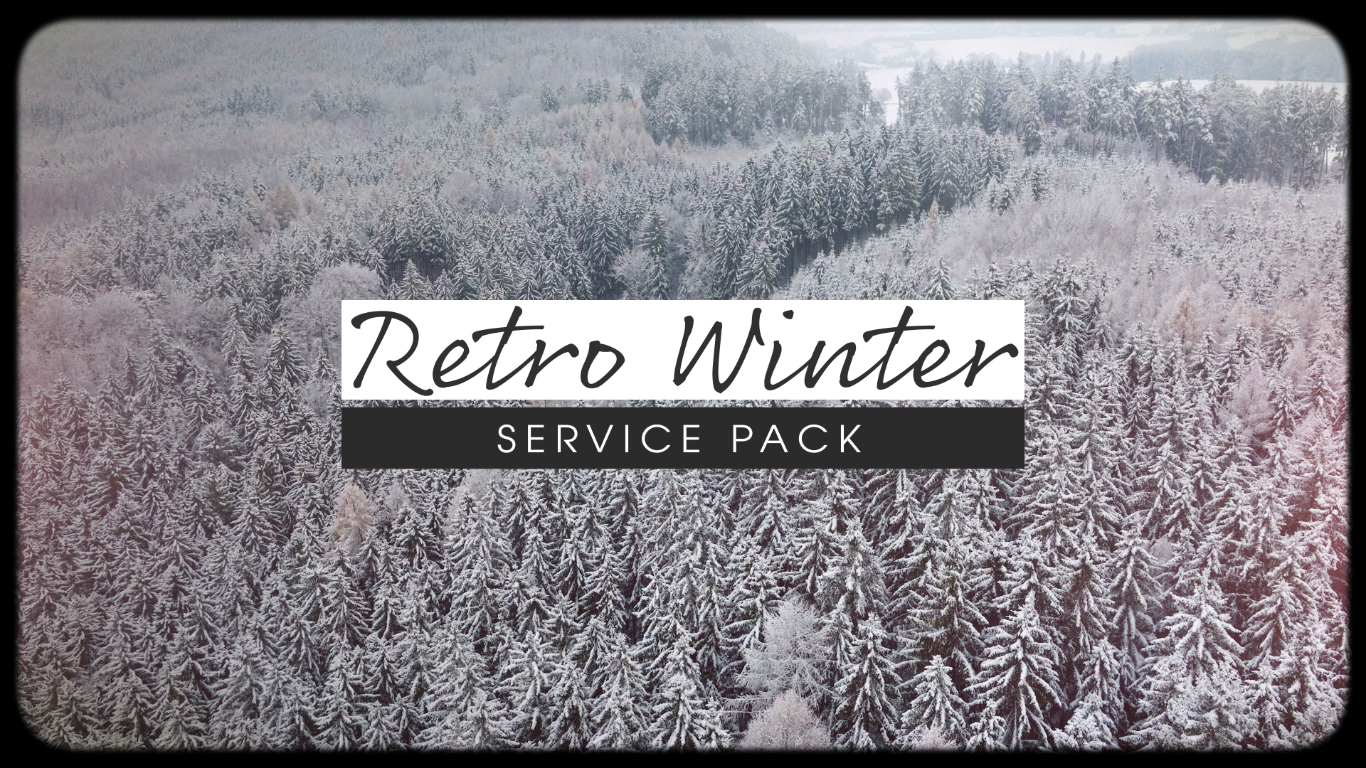 Retro Winter 04 Still | Centerline New Media | Playback Media Store