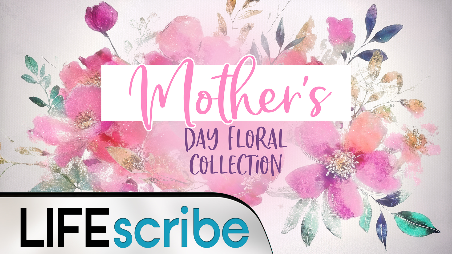 Mothers Day Floral Upcoming Still | Life Scribe Media | WorshipHouse Media