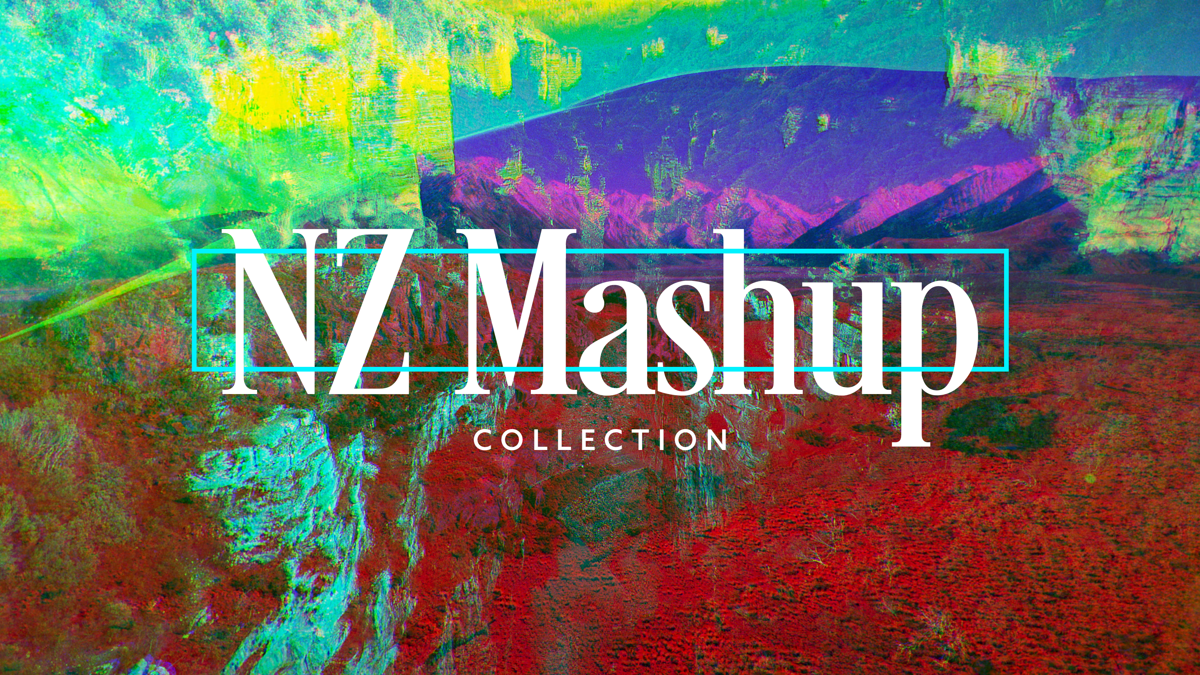N Z Mashup Collection | Shift Worship | Playback Media Store