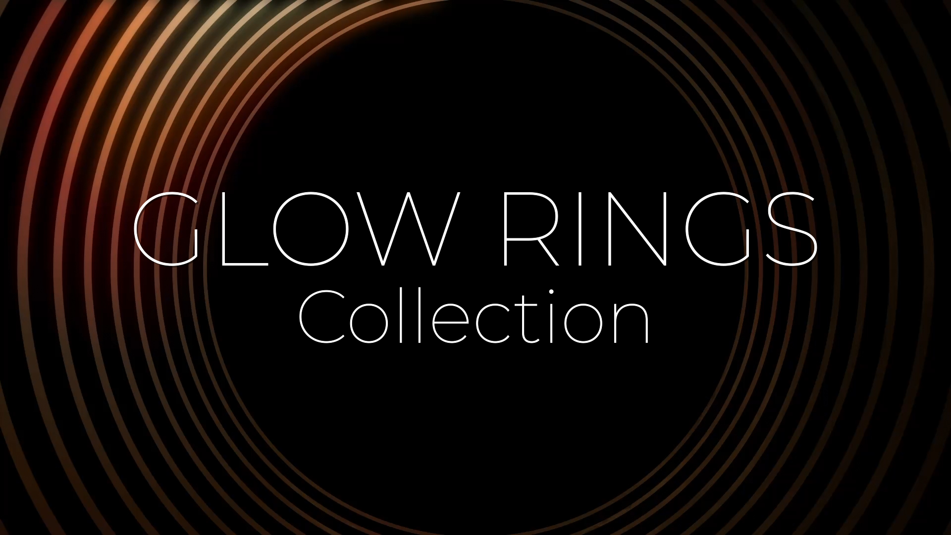 Glow Rings Countdown | Ted Villa | WorshipHouse Media