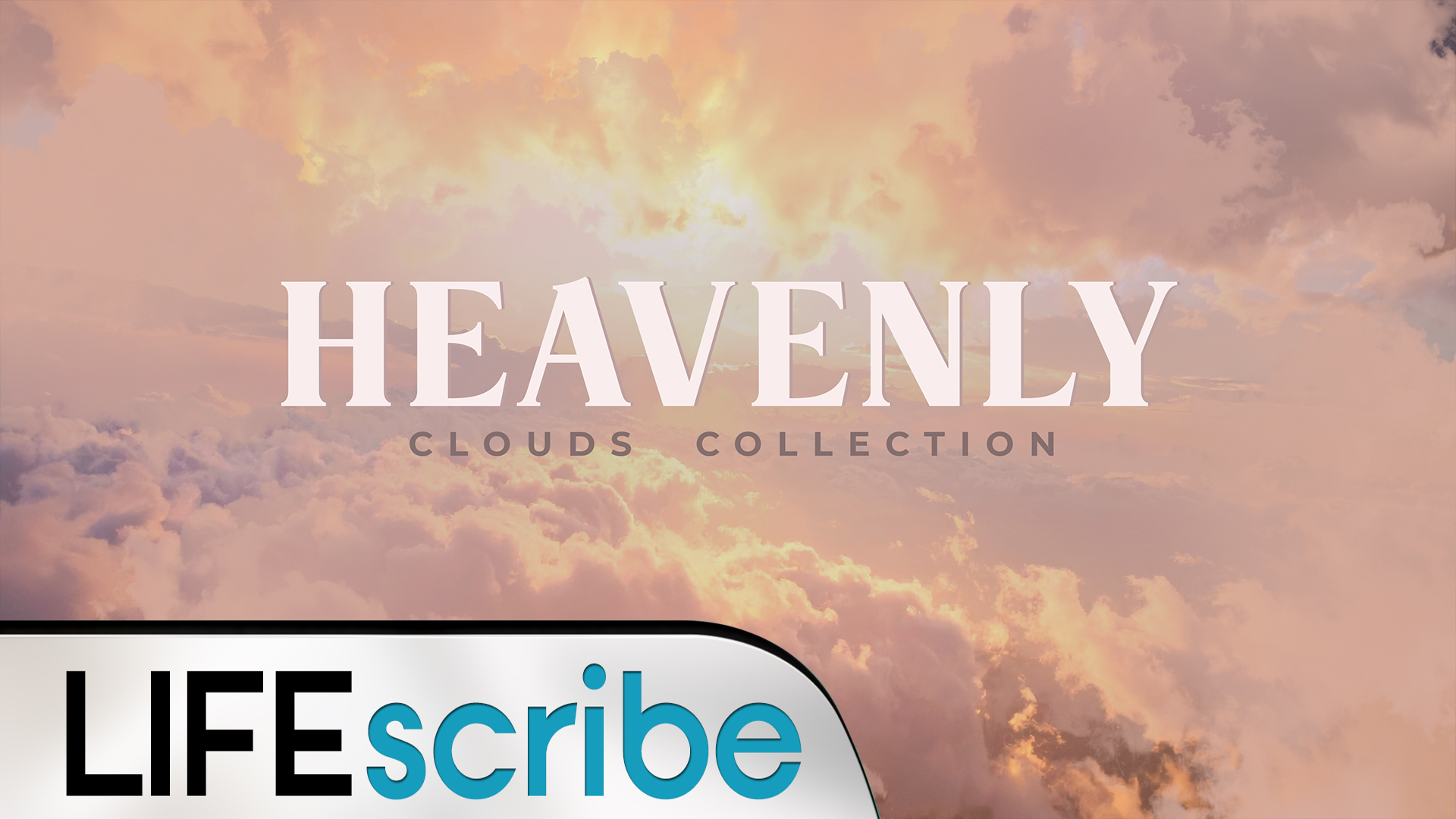 Heavenly Clouds 13 Still | Life Scribe Media | WorshipHouse Media