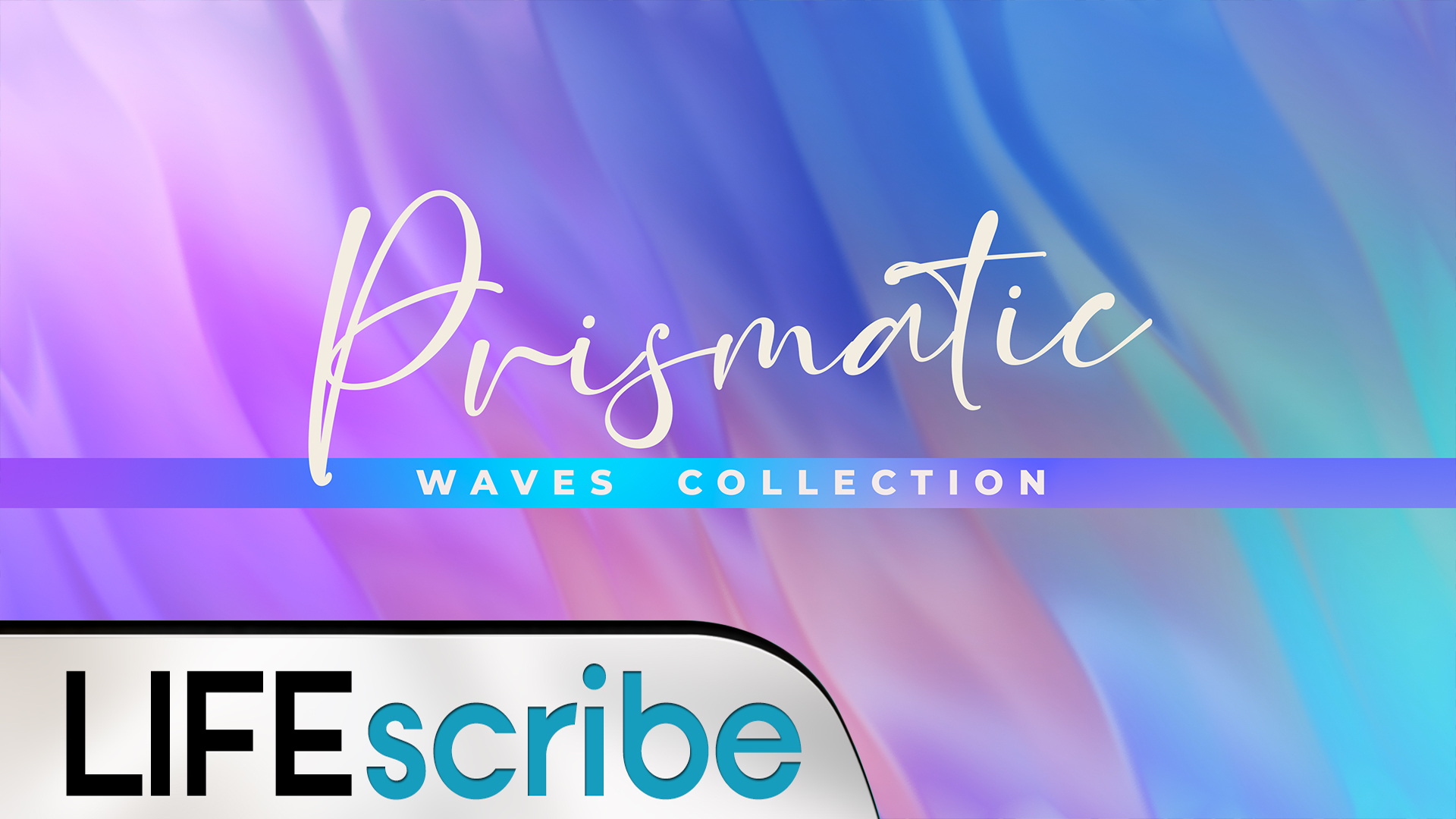 Prismatic Waves 2 | Life Scribe Media | WorshipHouse Media