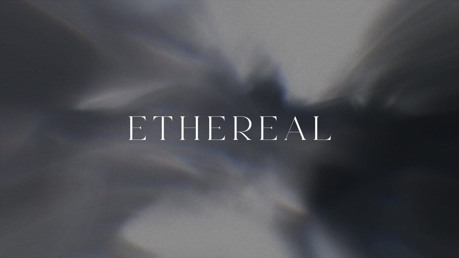Ethereal | Dan Stevers | WorshipHouse Media