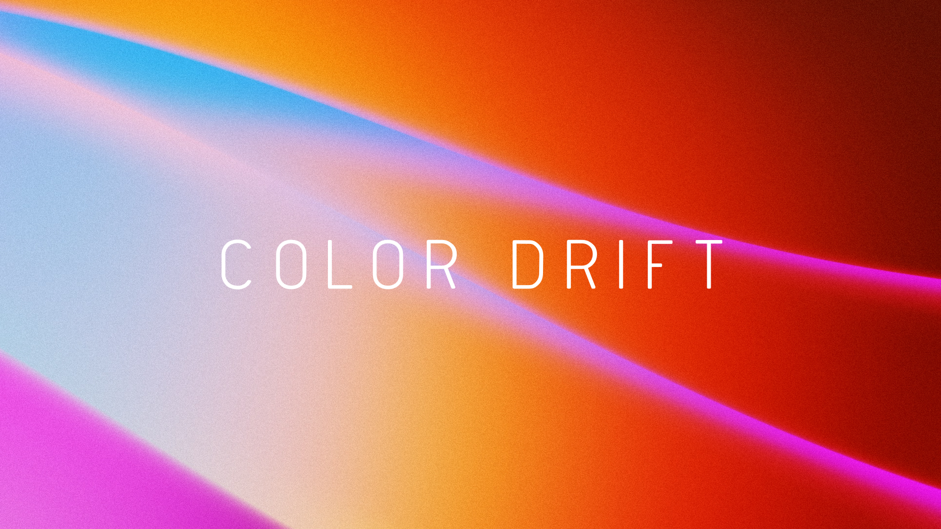 Color Drift Welcome Still | Timber & Pearl | WorshipHouse Media