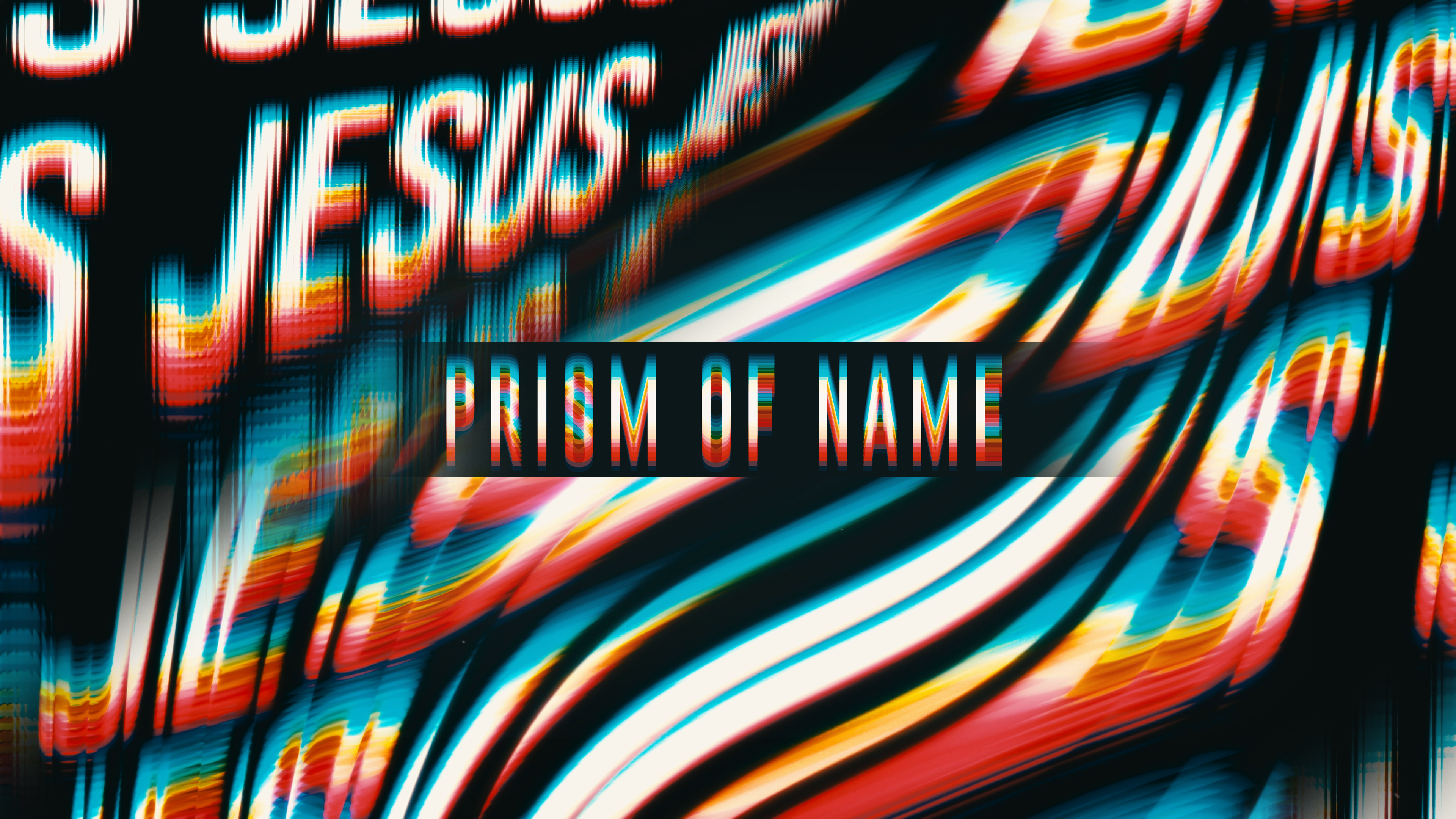 Prism Of Name 4 | Visual Church | WorshipHouse Media