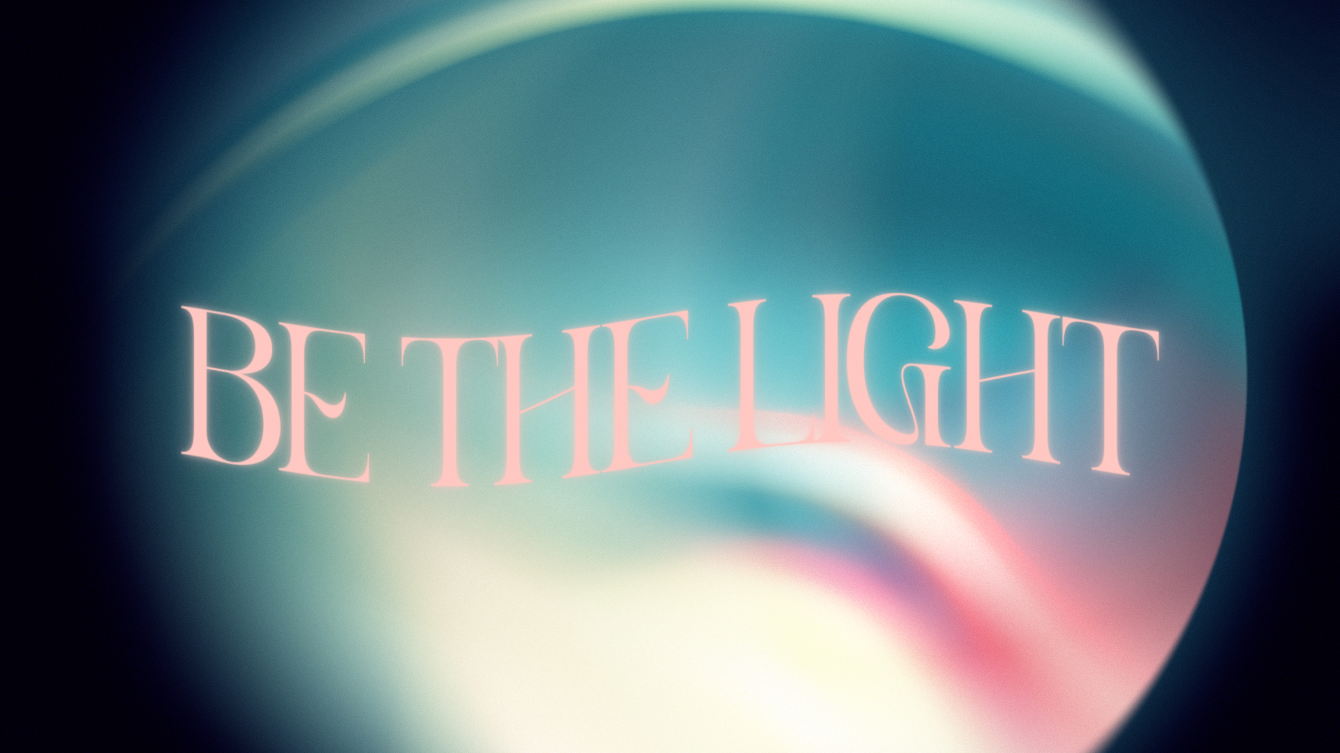 Be The Light Social Graphic 01 | Timber & Pearl | WorshipHouse Media