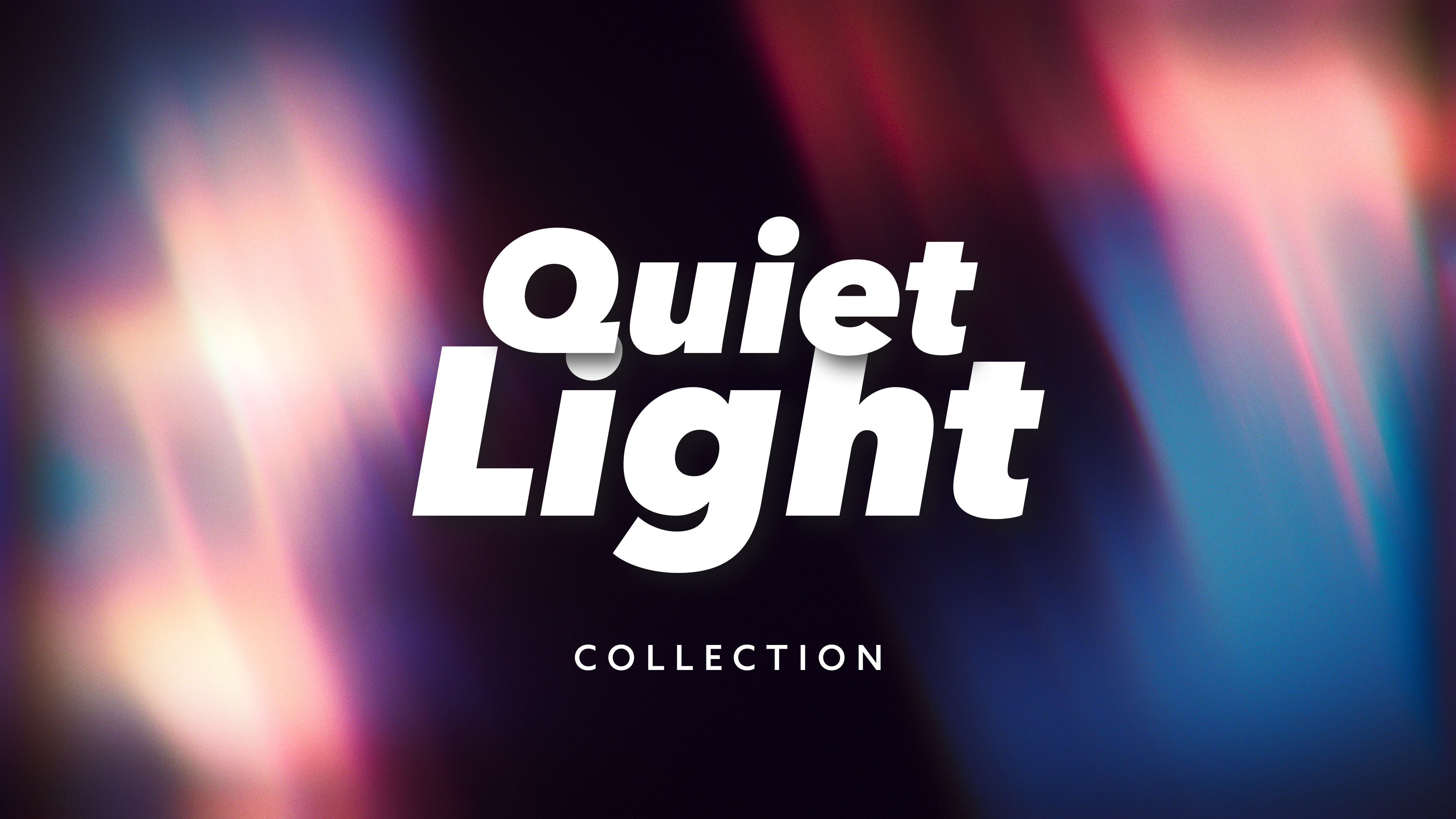Quiet Light Collection | Shift Worship | Playback Media Store