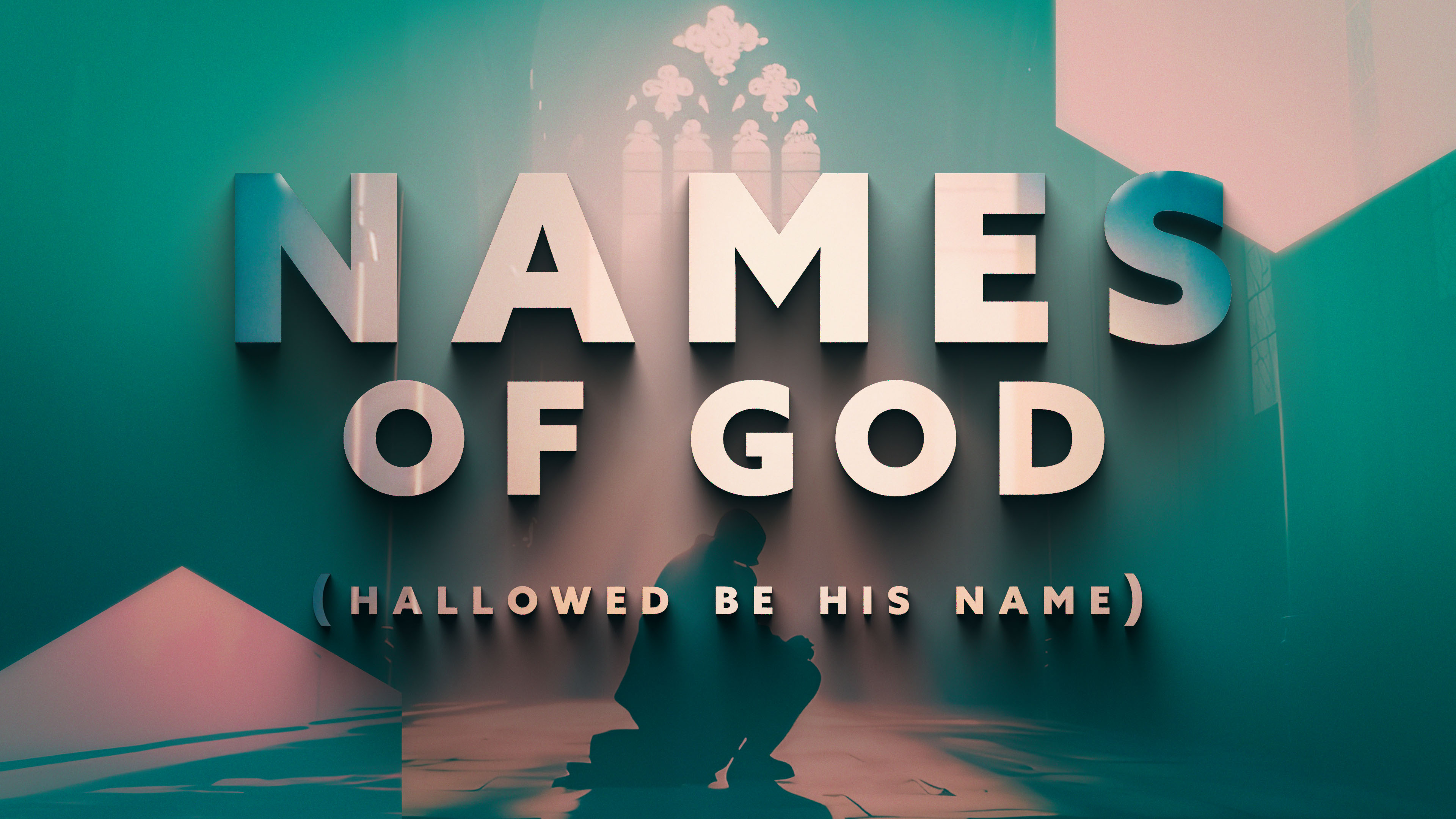Names Of God (Hallowed Be His Name) | Hyper Pixels Media | WorshipHouse ...