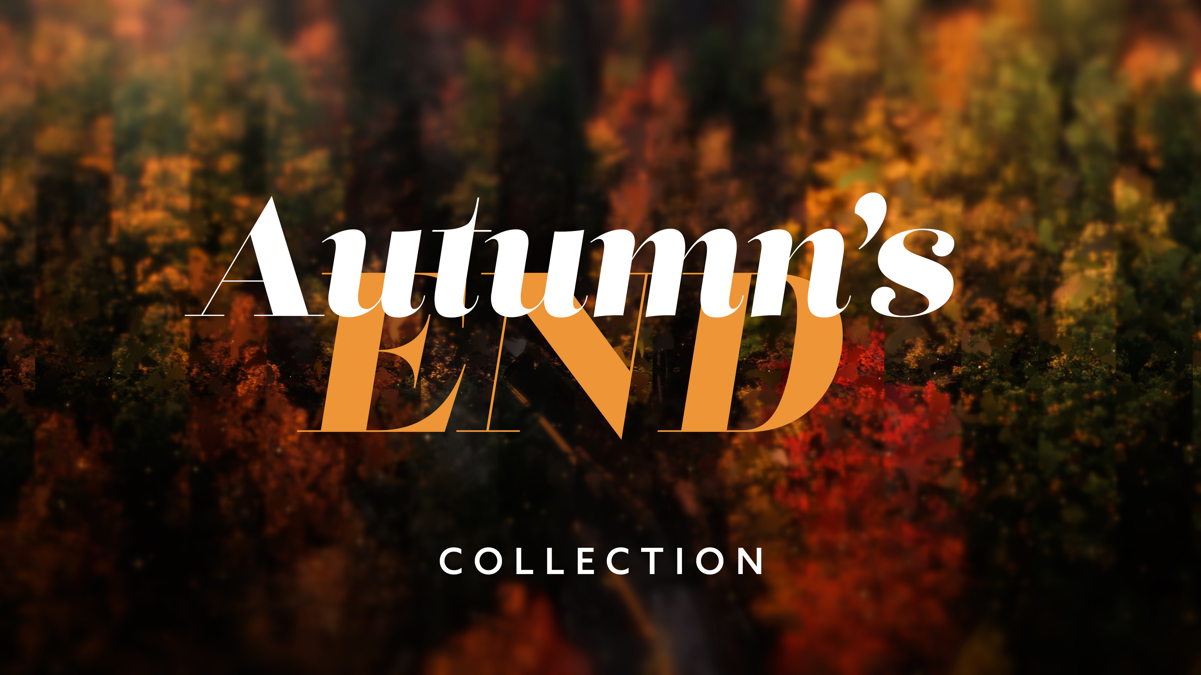 Autumn's End Collection | Shift Worship | Playback Media Store