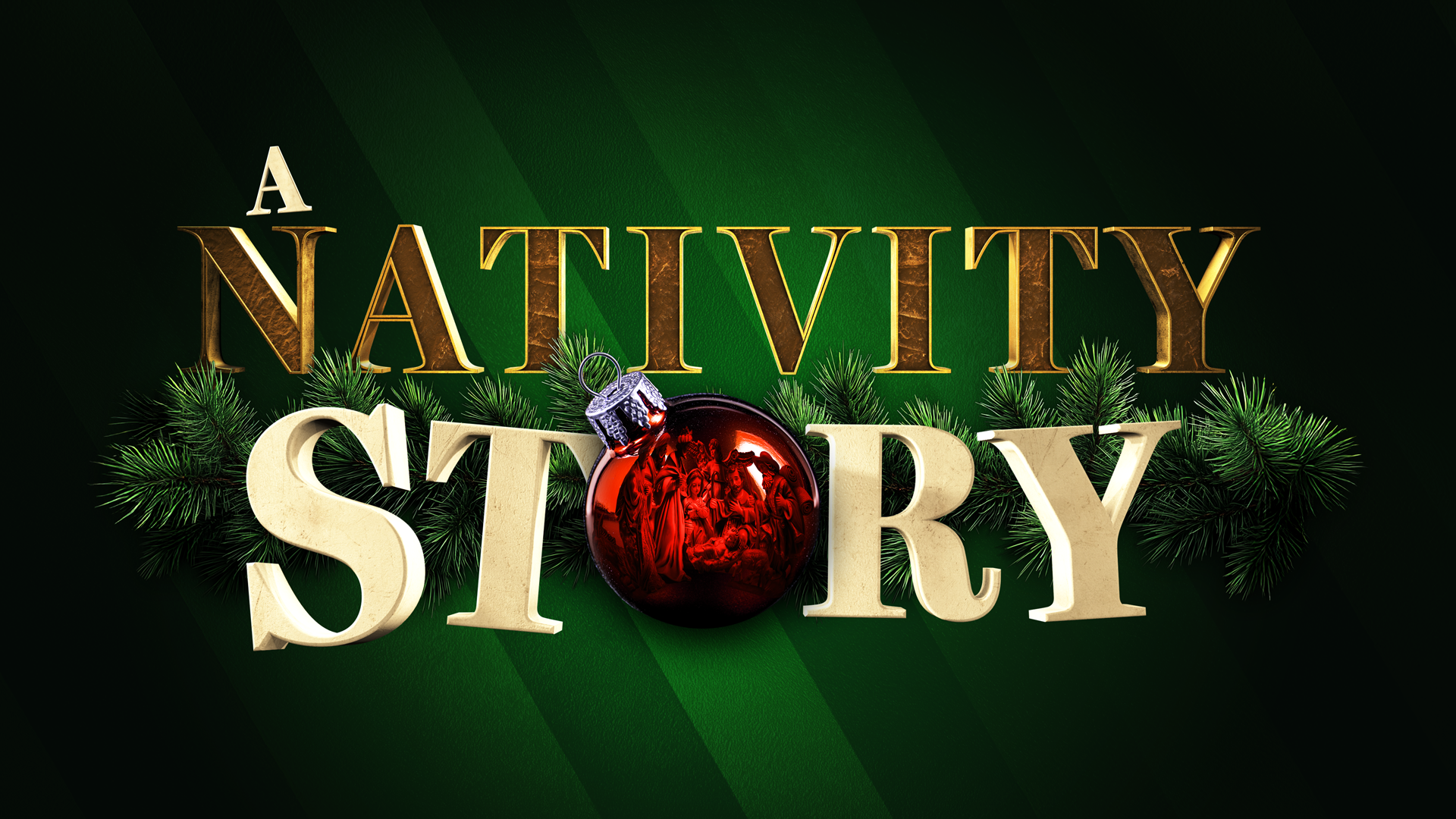 A Nativity Story - Nativity Loop | Skit Guys Studios | WorshipHouse Media