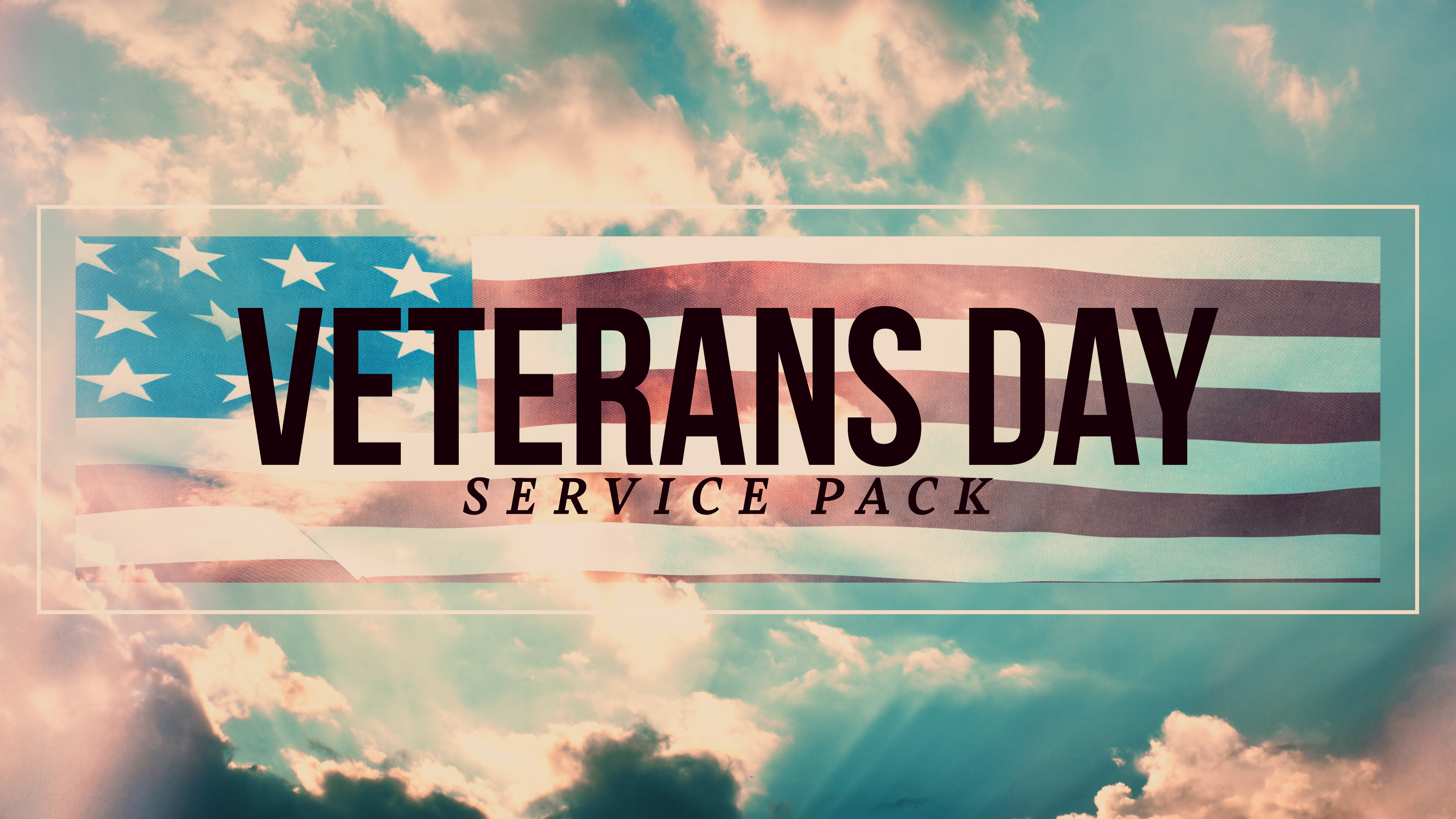 Veterans Day Countdown | Centerline New Media | WorshipHouse Media