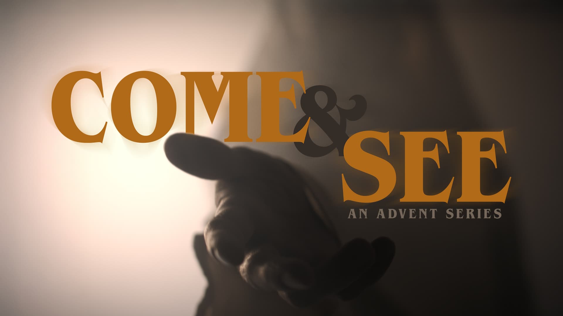 Come And See Hope | Skit Guys Studios | WorshipHouse Media