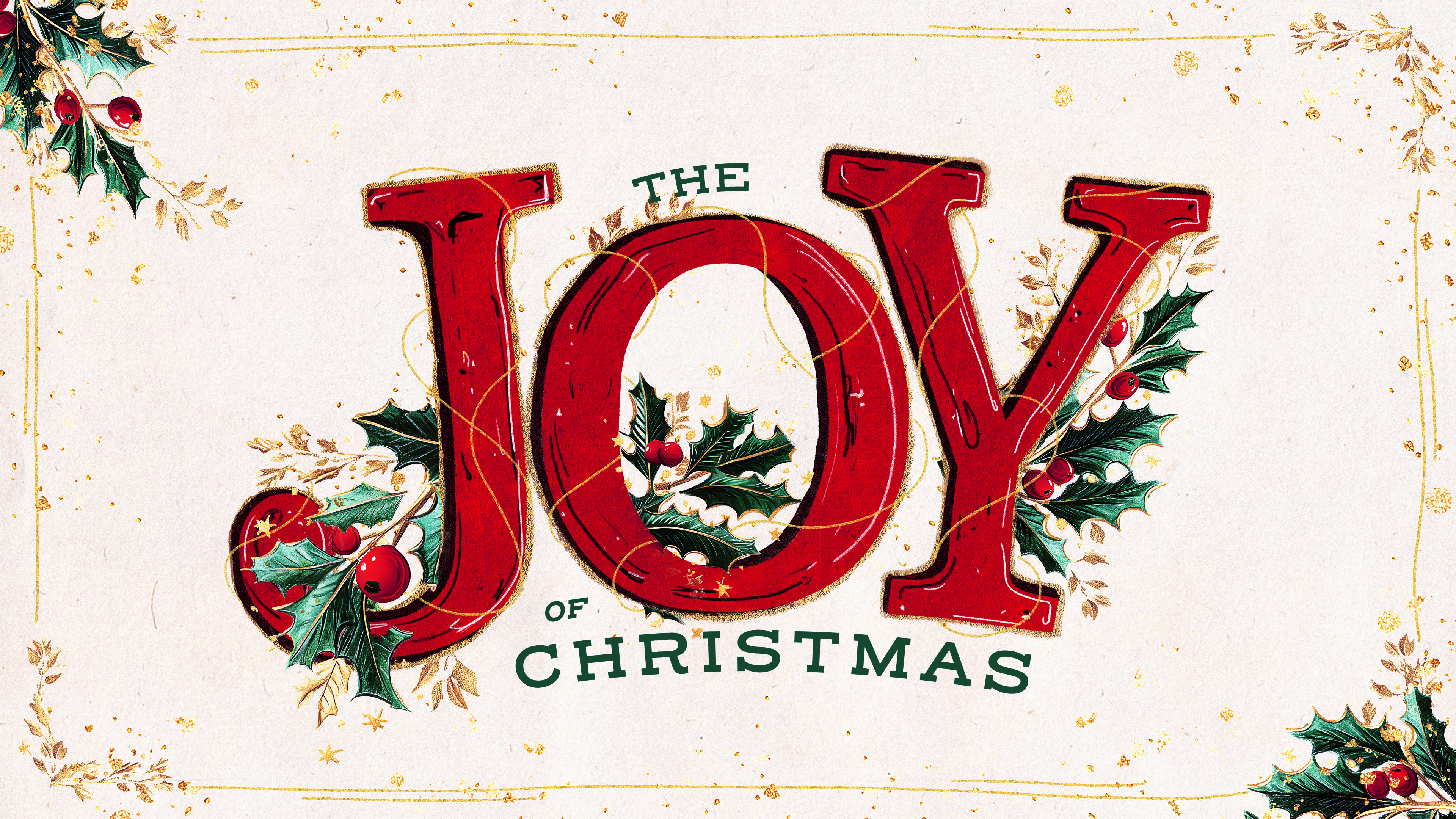 The Joy Of Christmas Sermon Bumper | Pixel Preacher | WorshipHouse Media