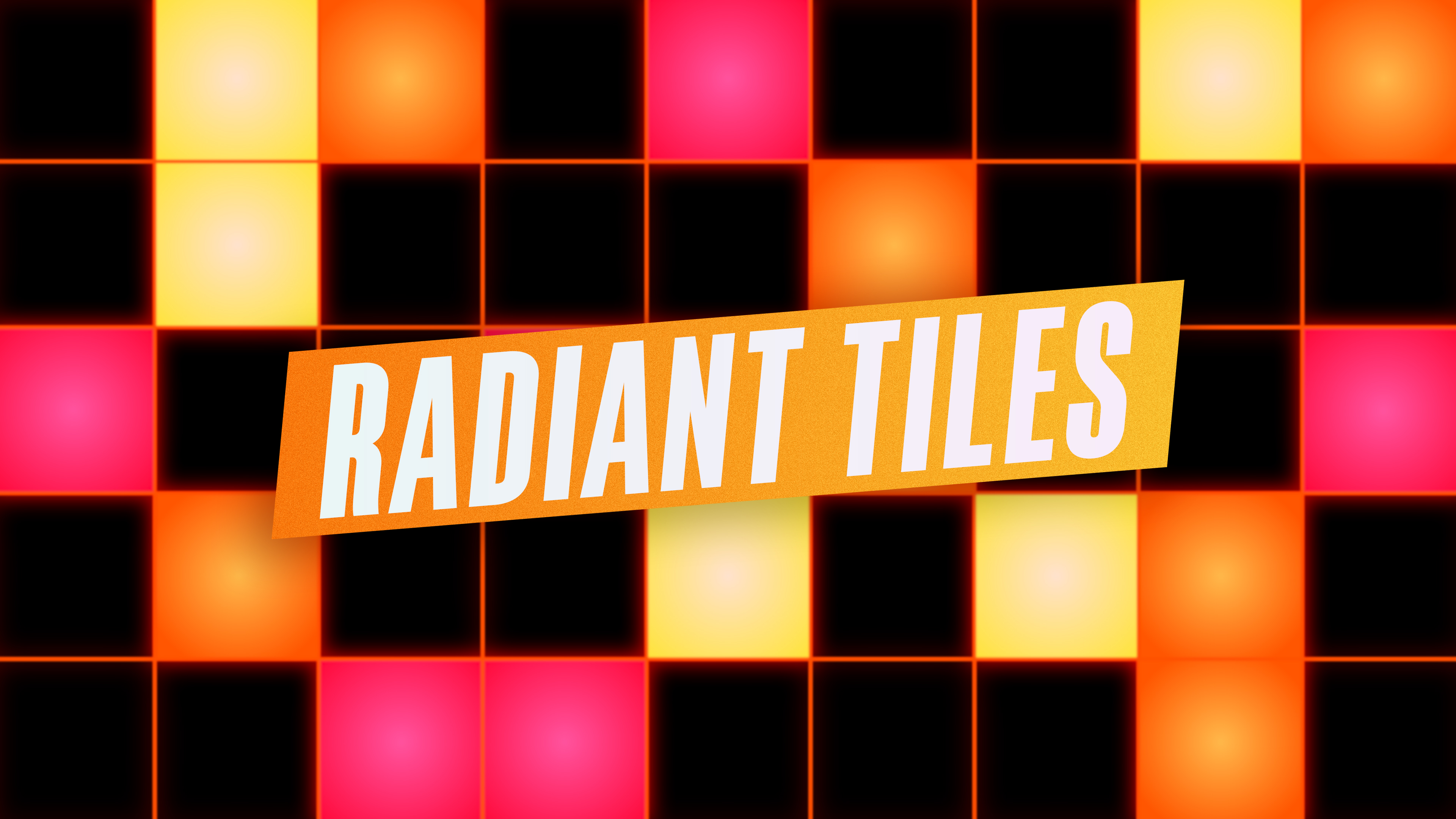 Radiant Tiles | New Vision Media | WorshipHouse Media