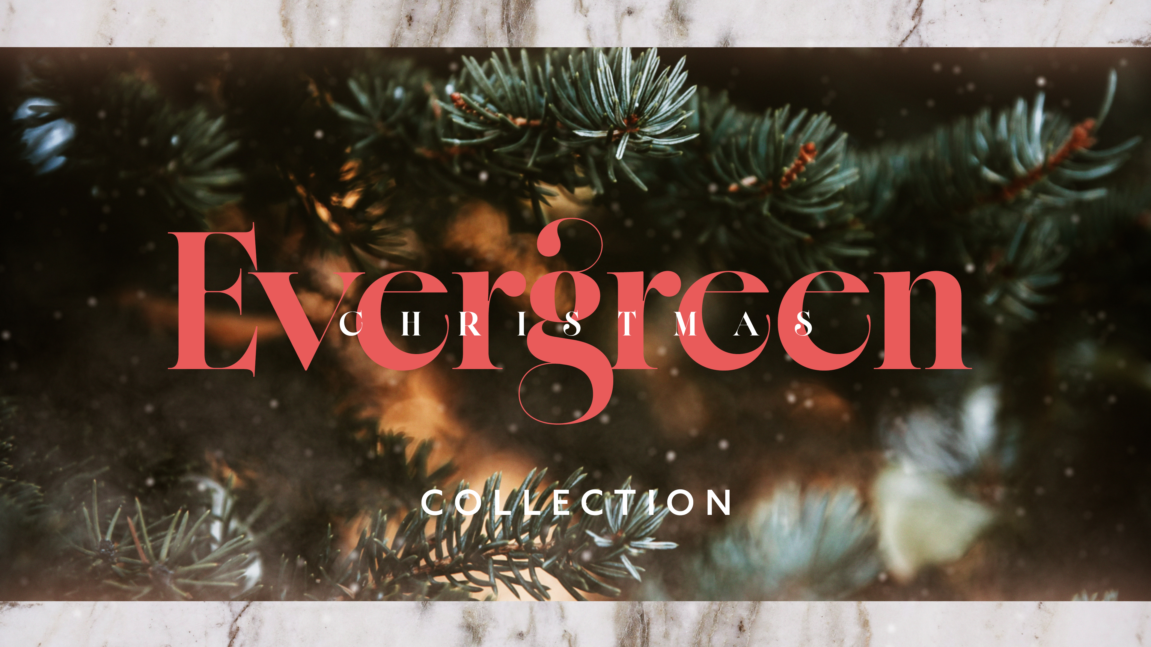 Evergreen 1 | Shift Worship | WorshipHouse Media