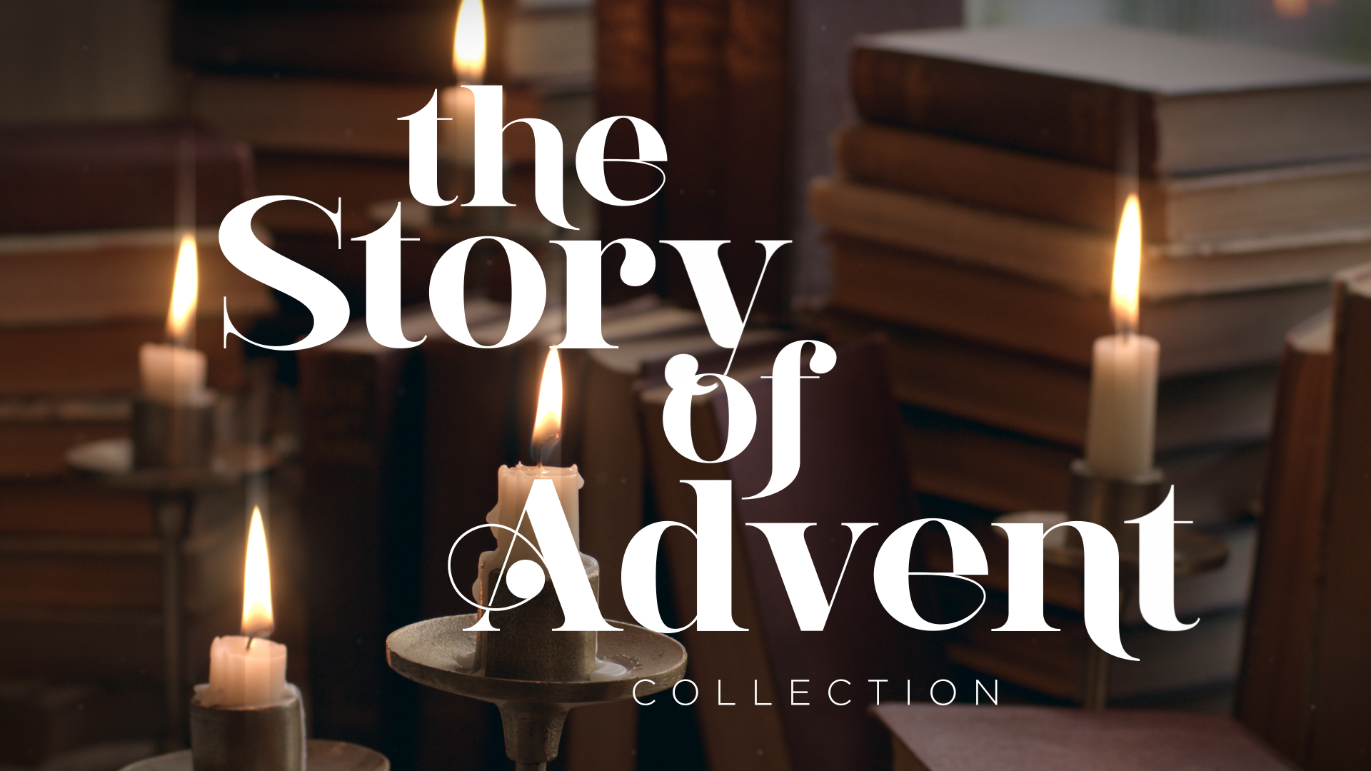The Story Of Advent Collection | Timber & Pearl | WorshipHouse Media