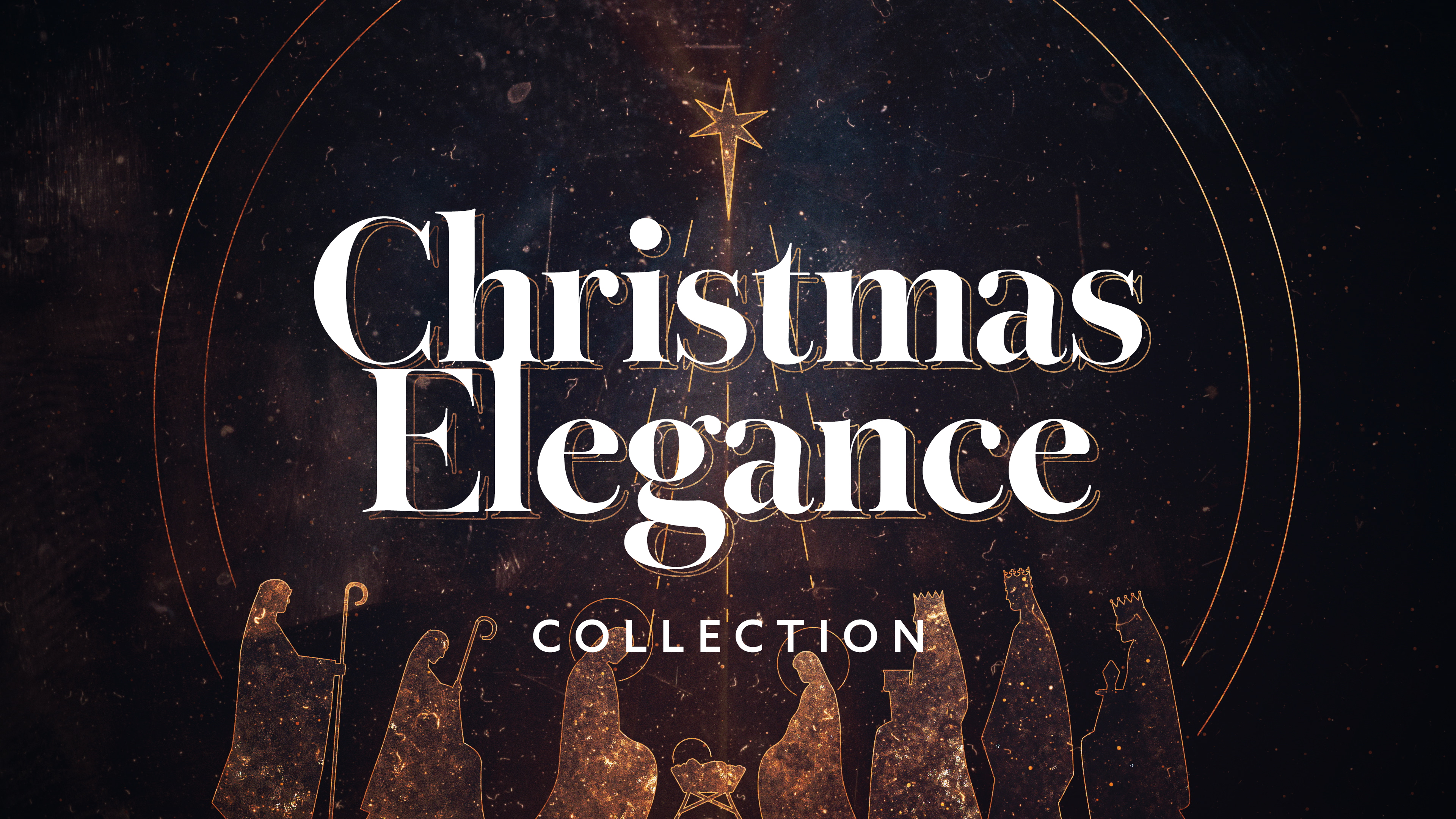 Christmas Elegance Collection | Shift Worship | Playback Media Store