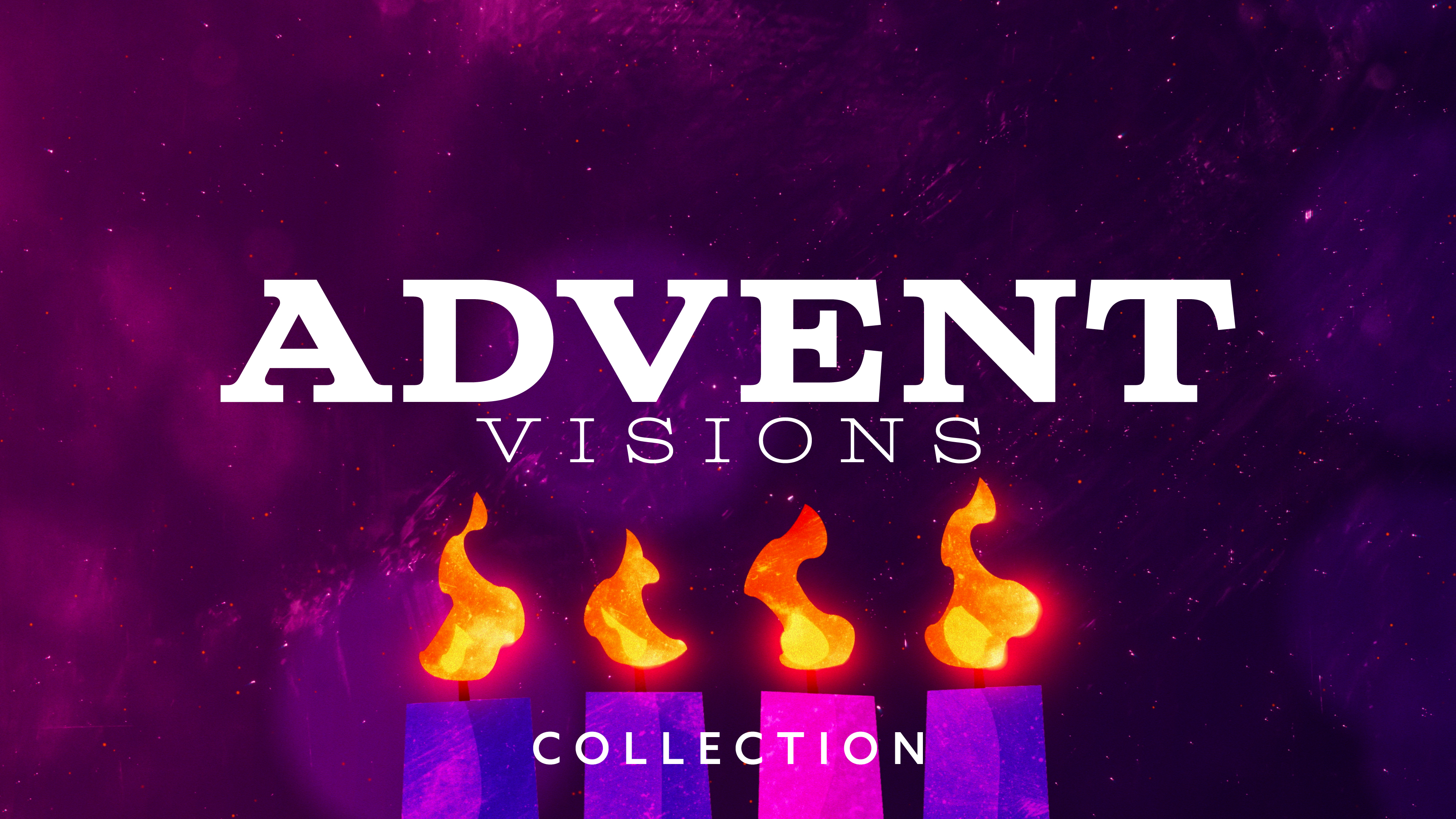 Advent Visions Collection | Shift Worship | WorshipHouse Media