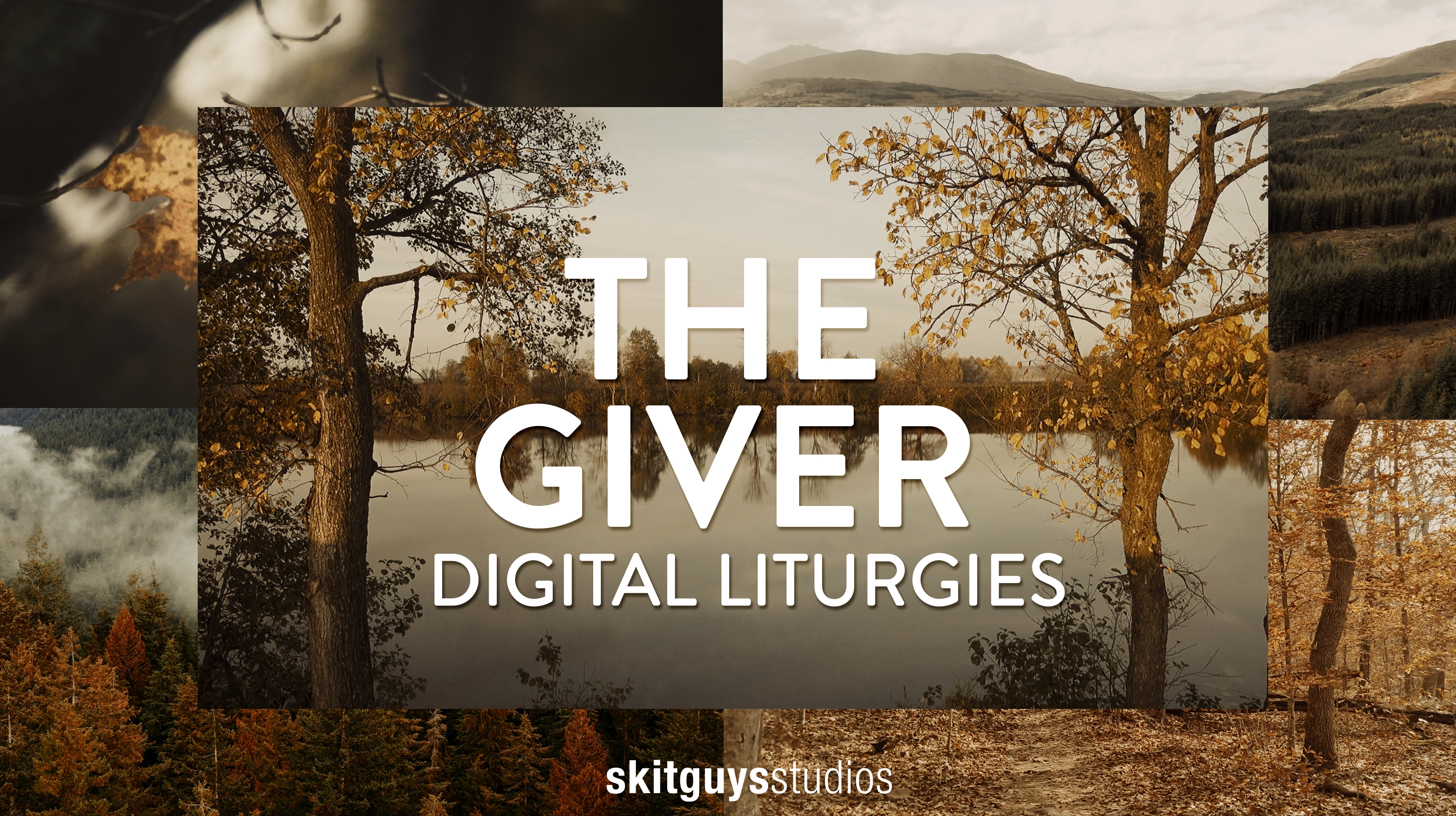 Digital Liturgies: The Giver | Skit Guys Studios | WorshipHouse Media