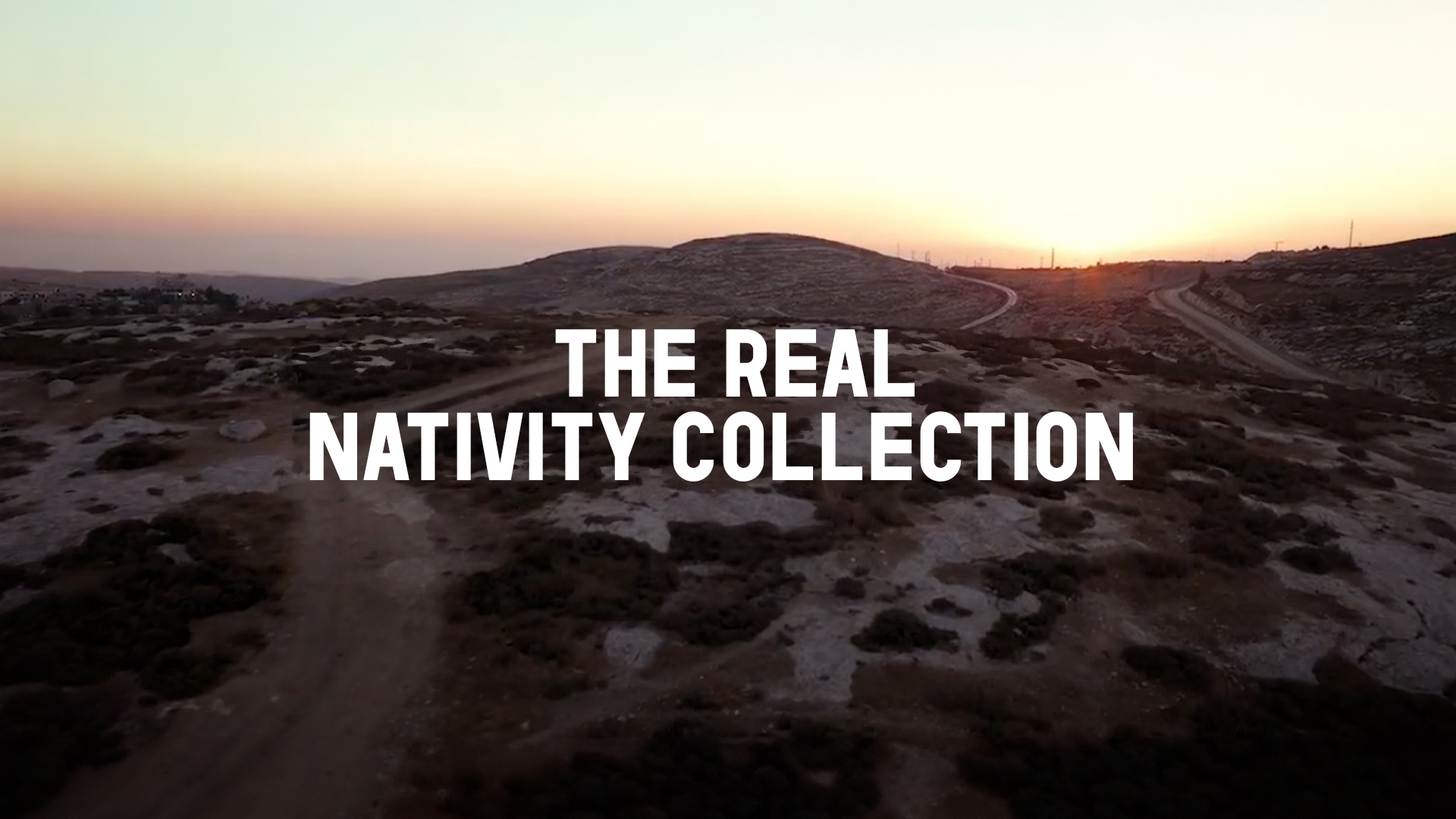 The Real Nativity Collection | Audacious Church Media | WorshipHouse Media