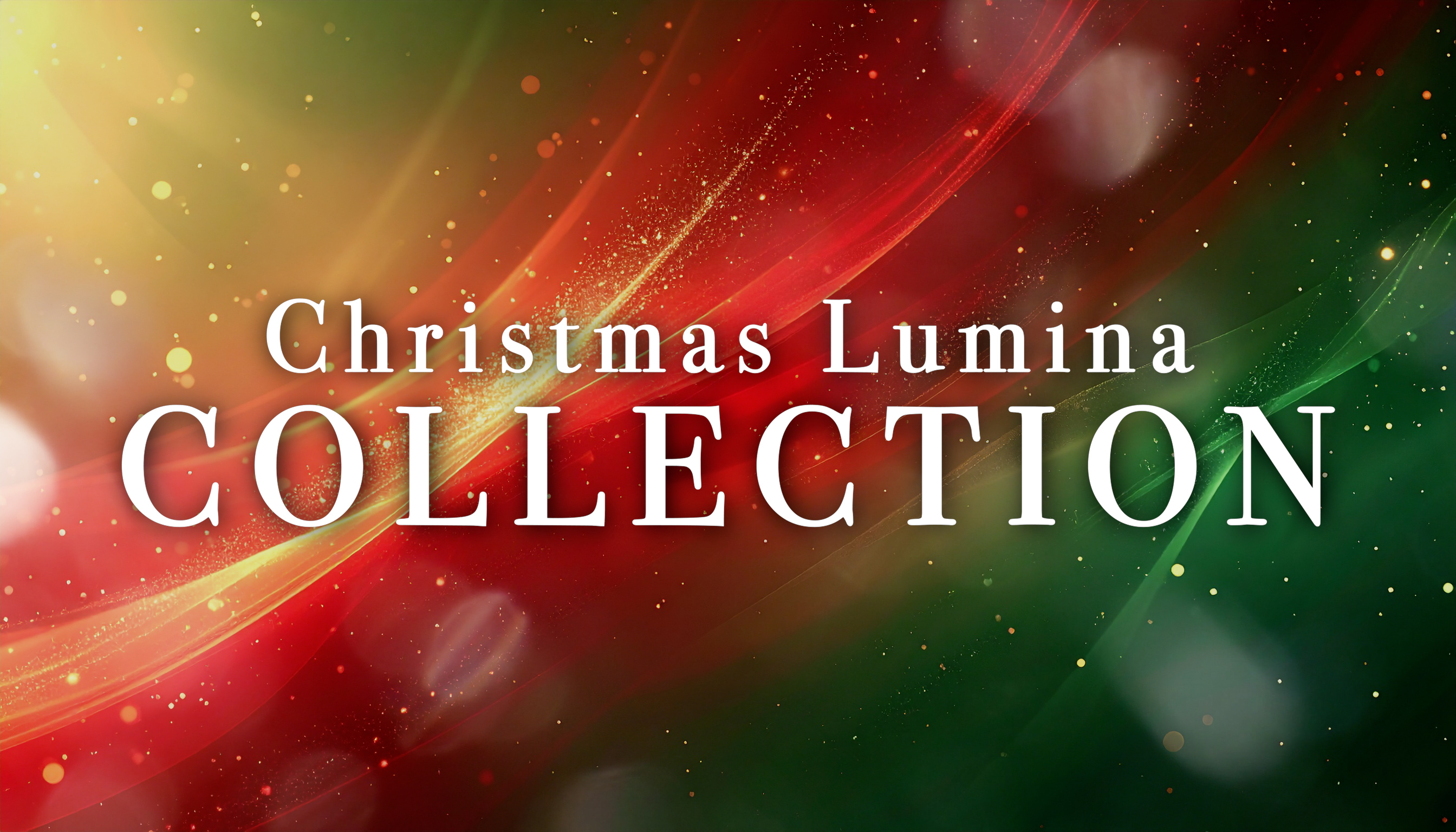 Candy Cane Dance Welcome Loop | Floodgate Productions | WorshipHouse Media