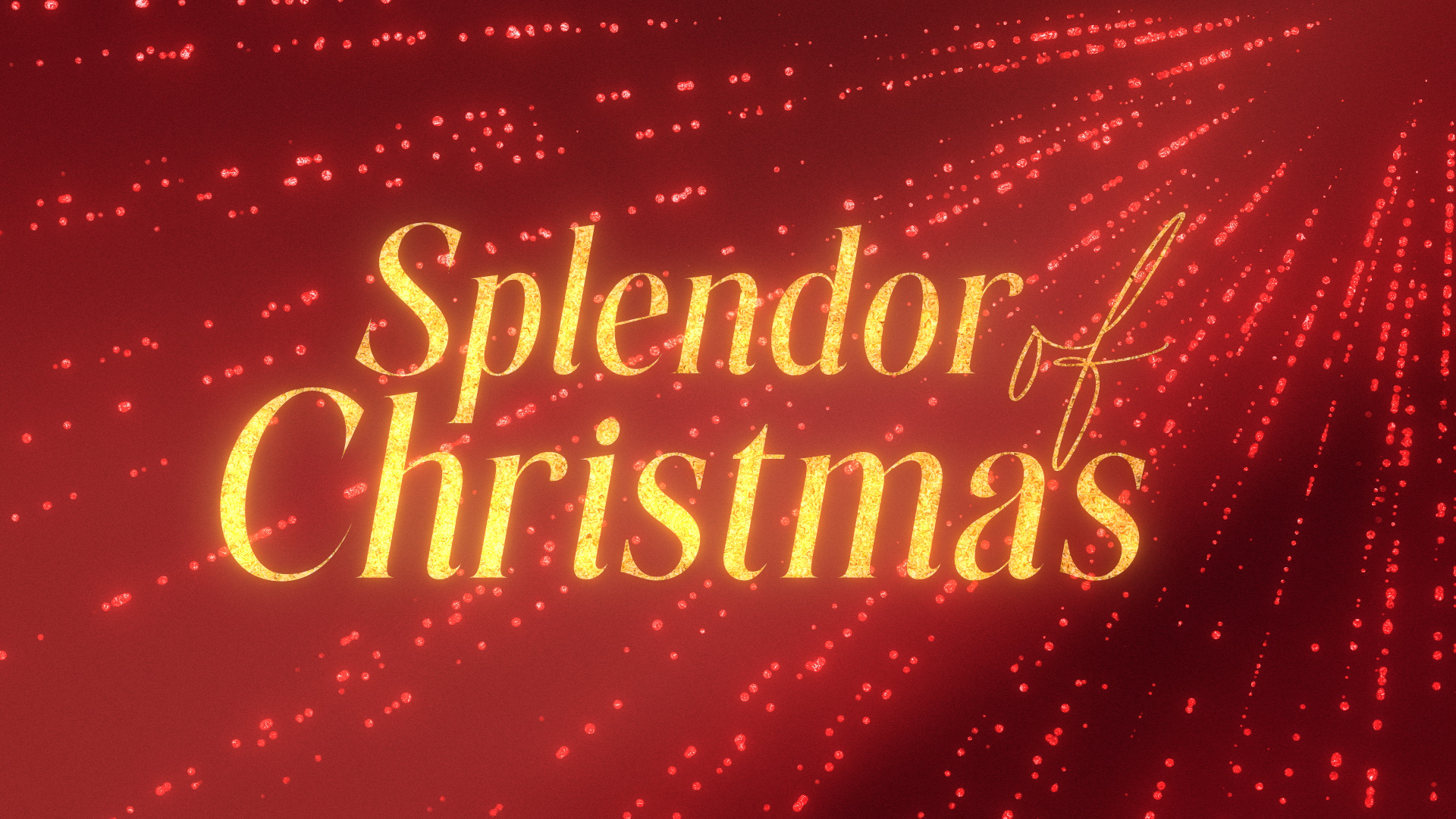 Splendor Of Christmas Goodbye | Timber & Pearl | WorshipHouse Media