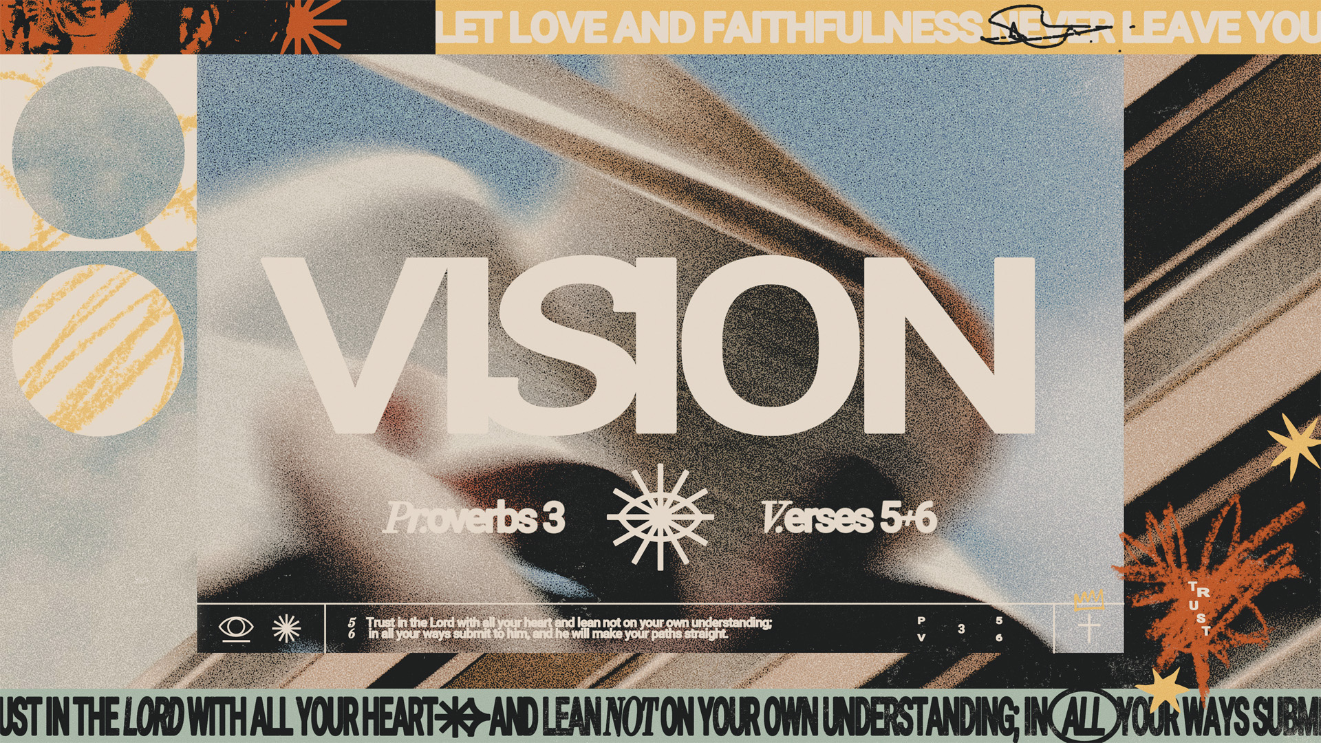 Concrete Vision Go In Peace | Igniter Media | WorshipHouse Media