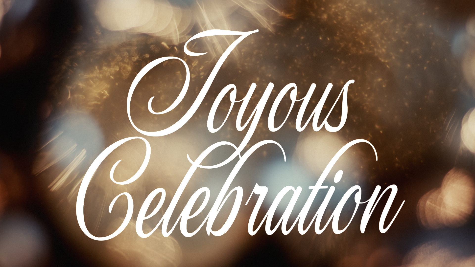 Joyous Celebration God Bless | Timber & Pearl | WorshipHouse Media