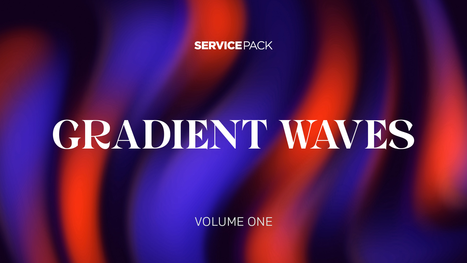 Gradient Waves Motion 2 | Church Visuals | WorshipHouse Media