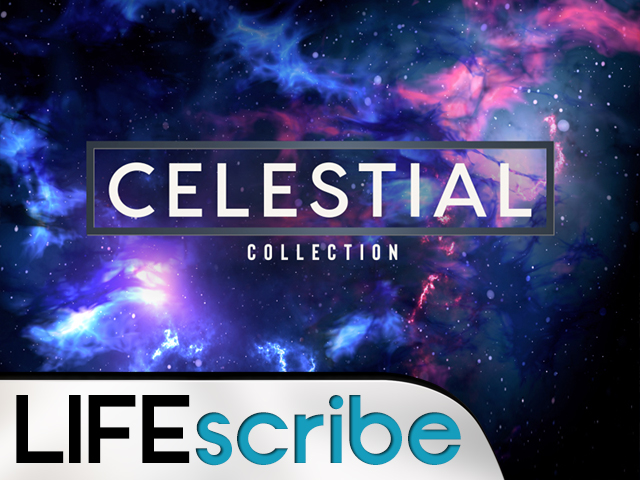 Celestial 7 | Life Scribe Media | WorshipHouse Media