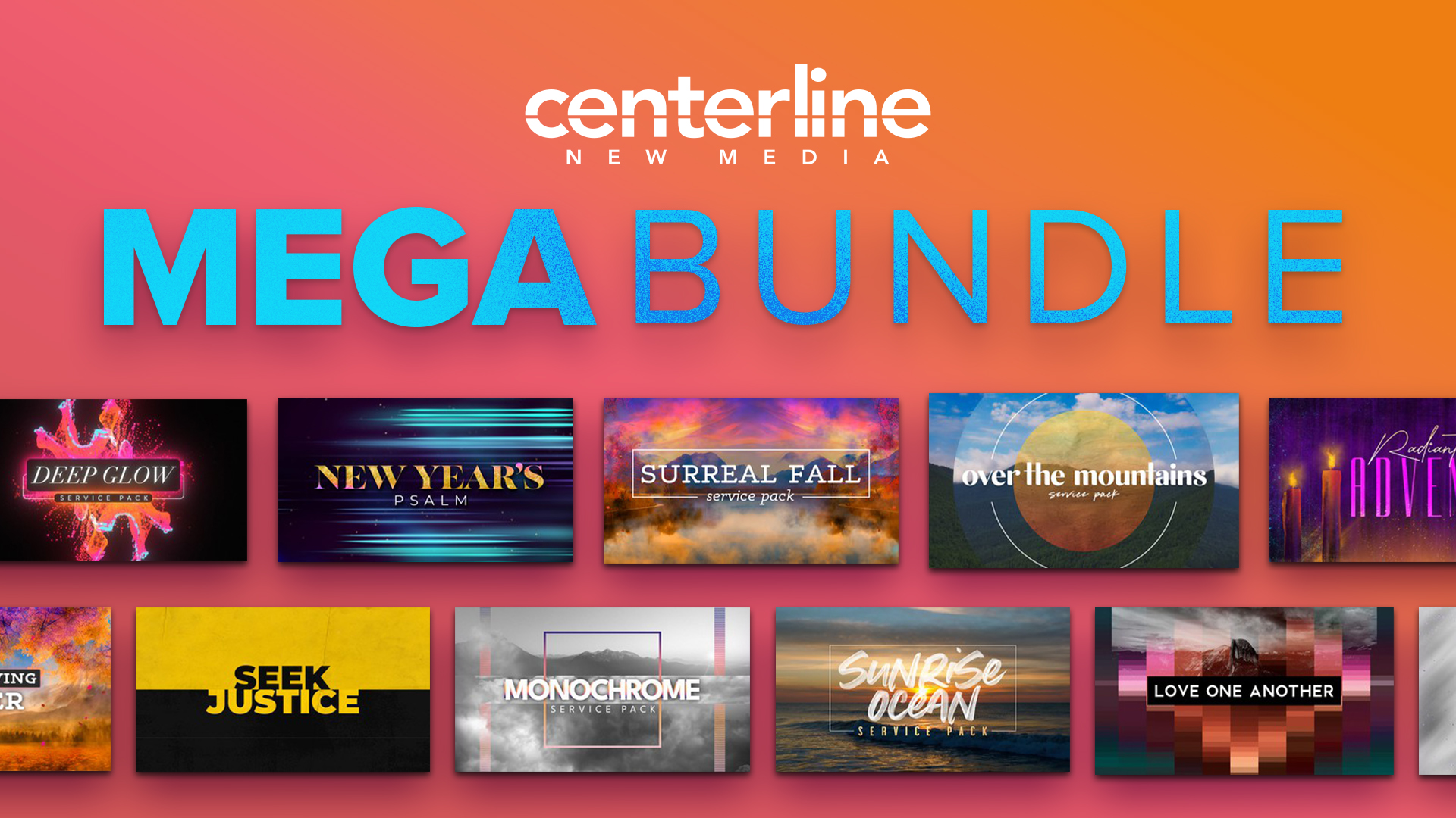 Doxology | Centerline New Media | WorshipHouse Media