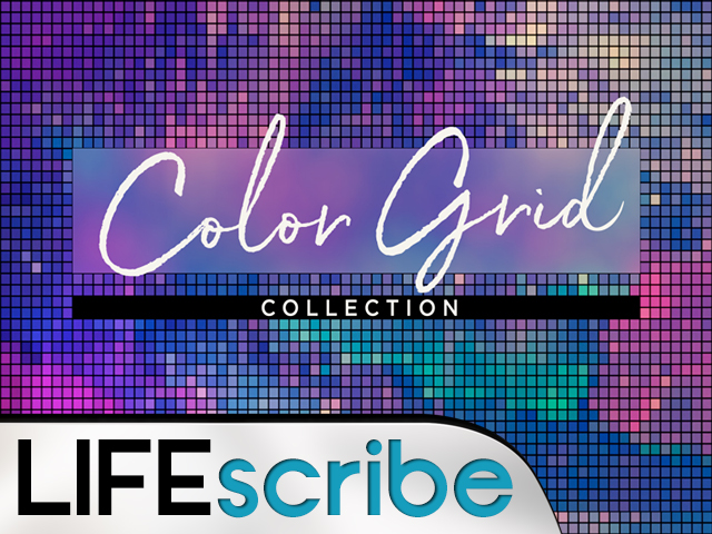 Color Grid 11 | Life Scribe Media | WorshipHouse Media