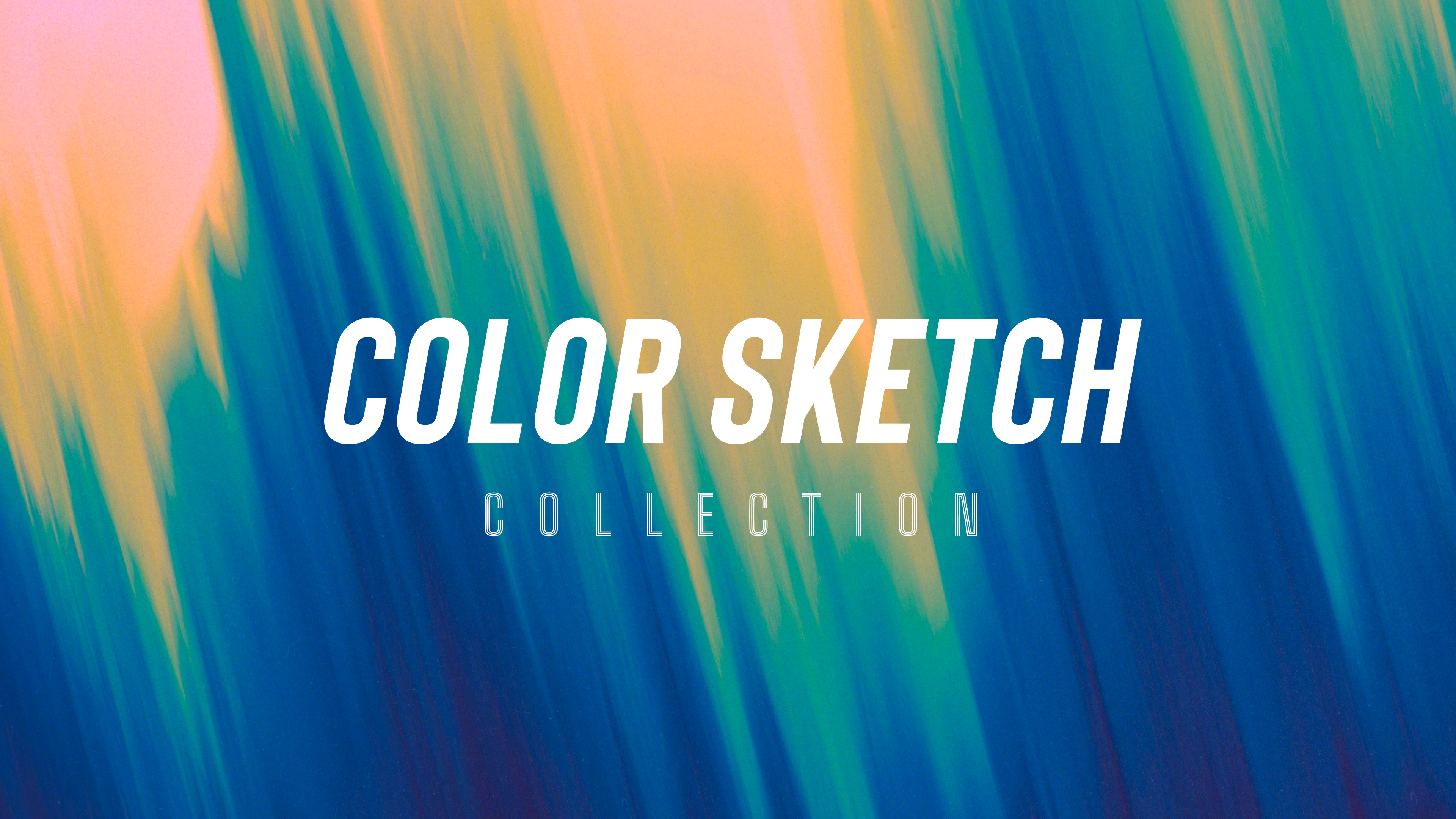 Color Sketch 03 Visual Revival WorshipHouse Media