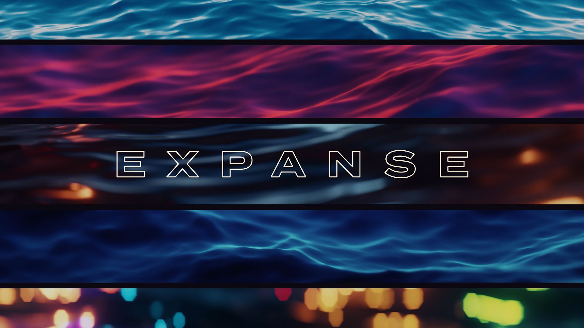 Expanse Lake 1 | MYK | WorshipHouse Media