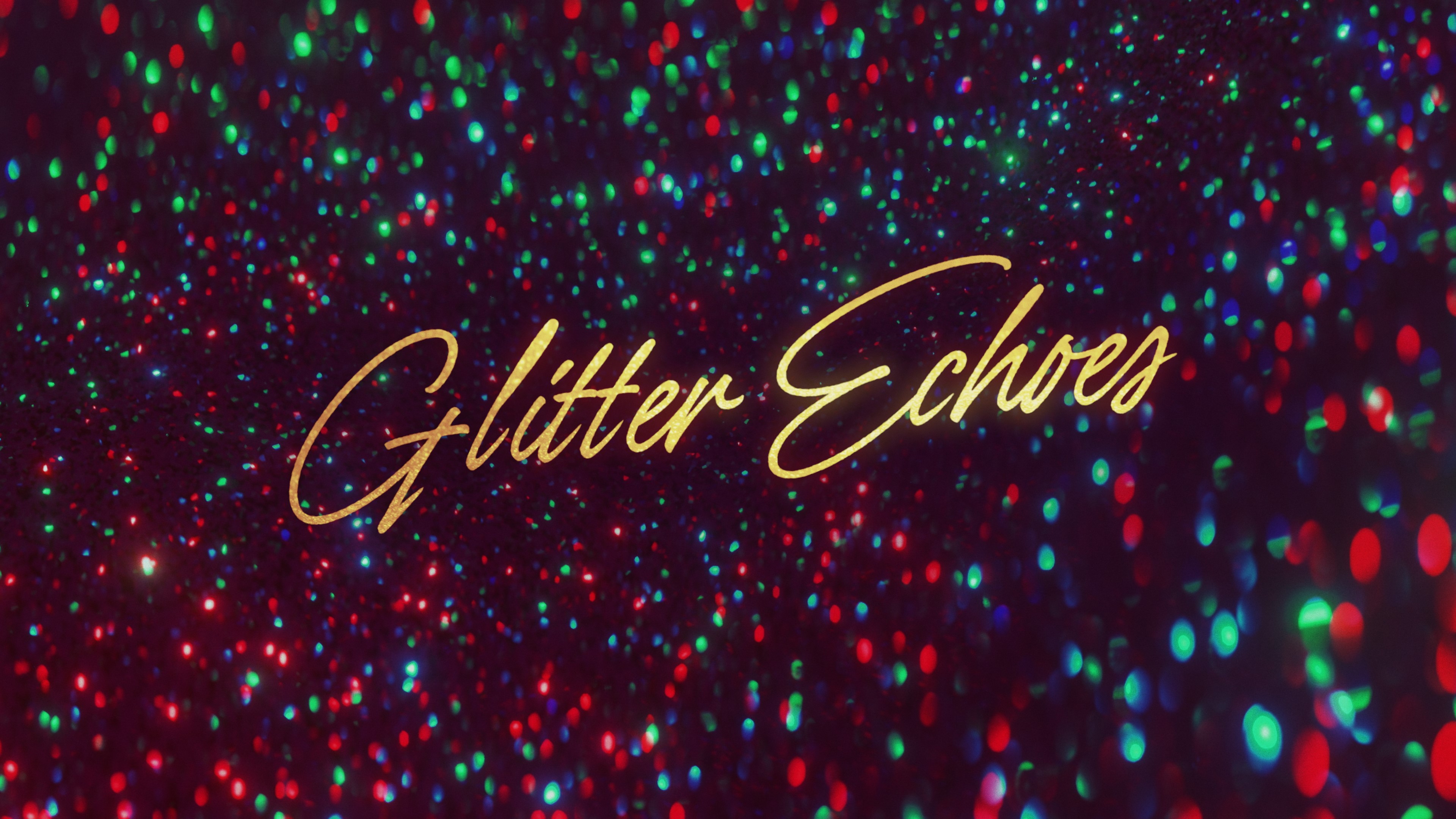 Glitter Echoes Collection | MYK | WorshipHouse Media