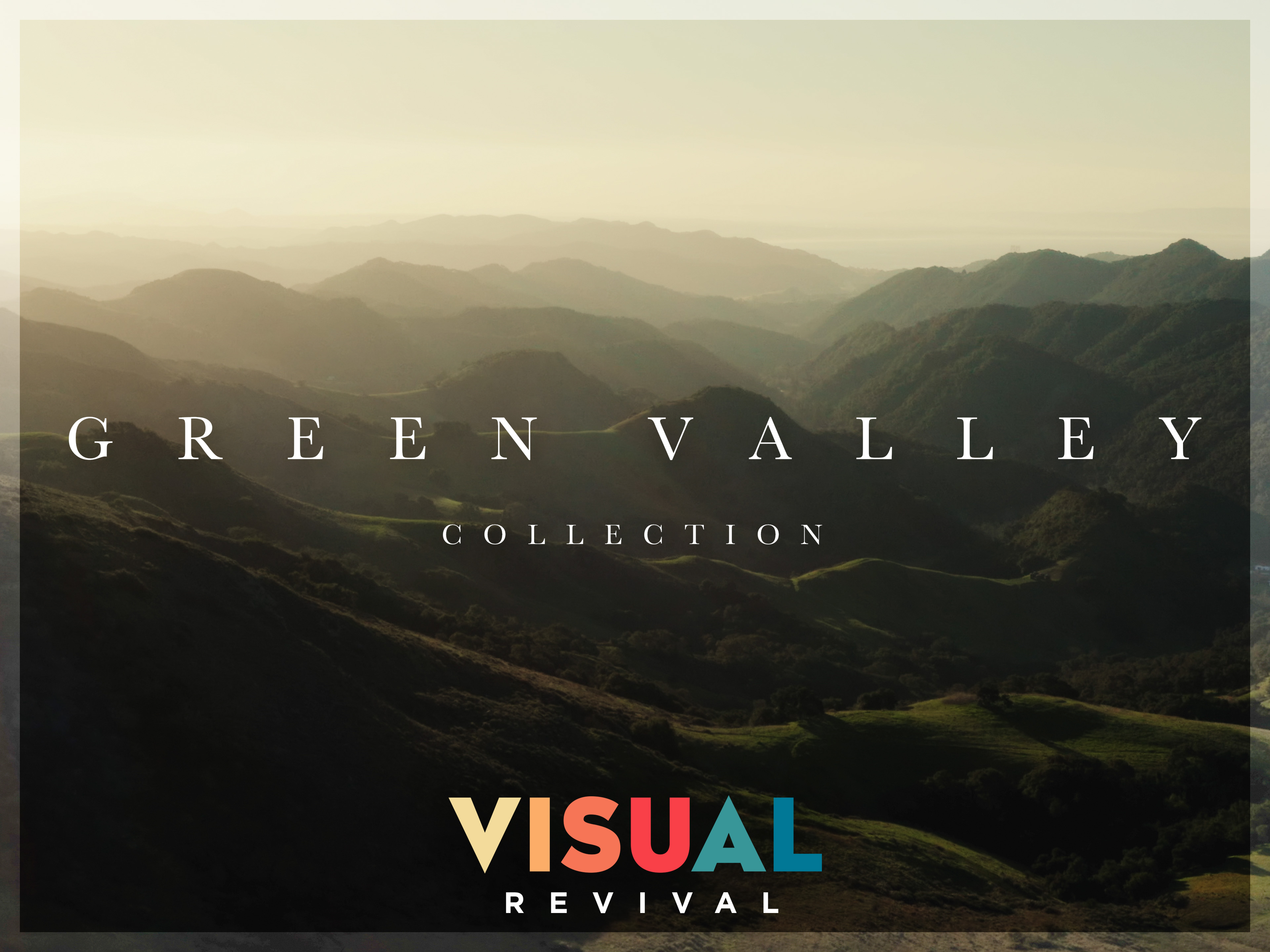 Green Valley | Visual Revival | WorshipHouse Media