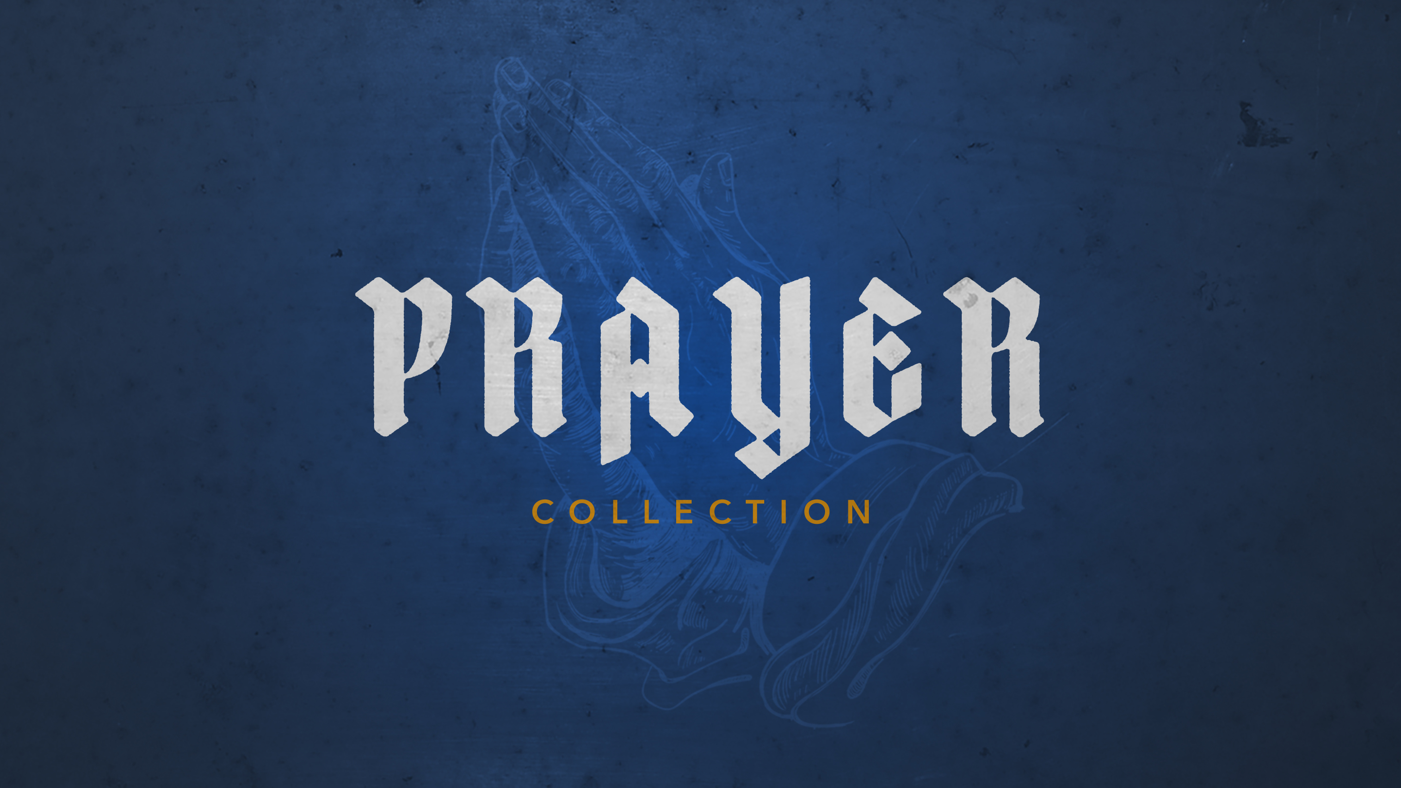 Prayer Sermon Bumper Igniter Media WorshipHouse Media
