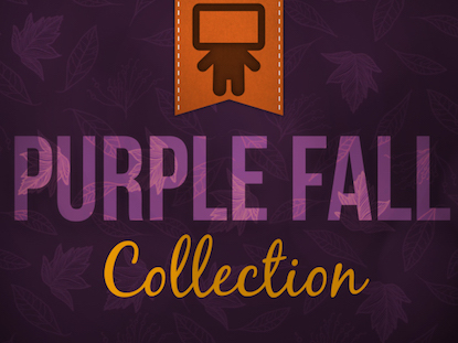 Purple Fall Collection | Playback Media | WorshipHouse Media
