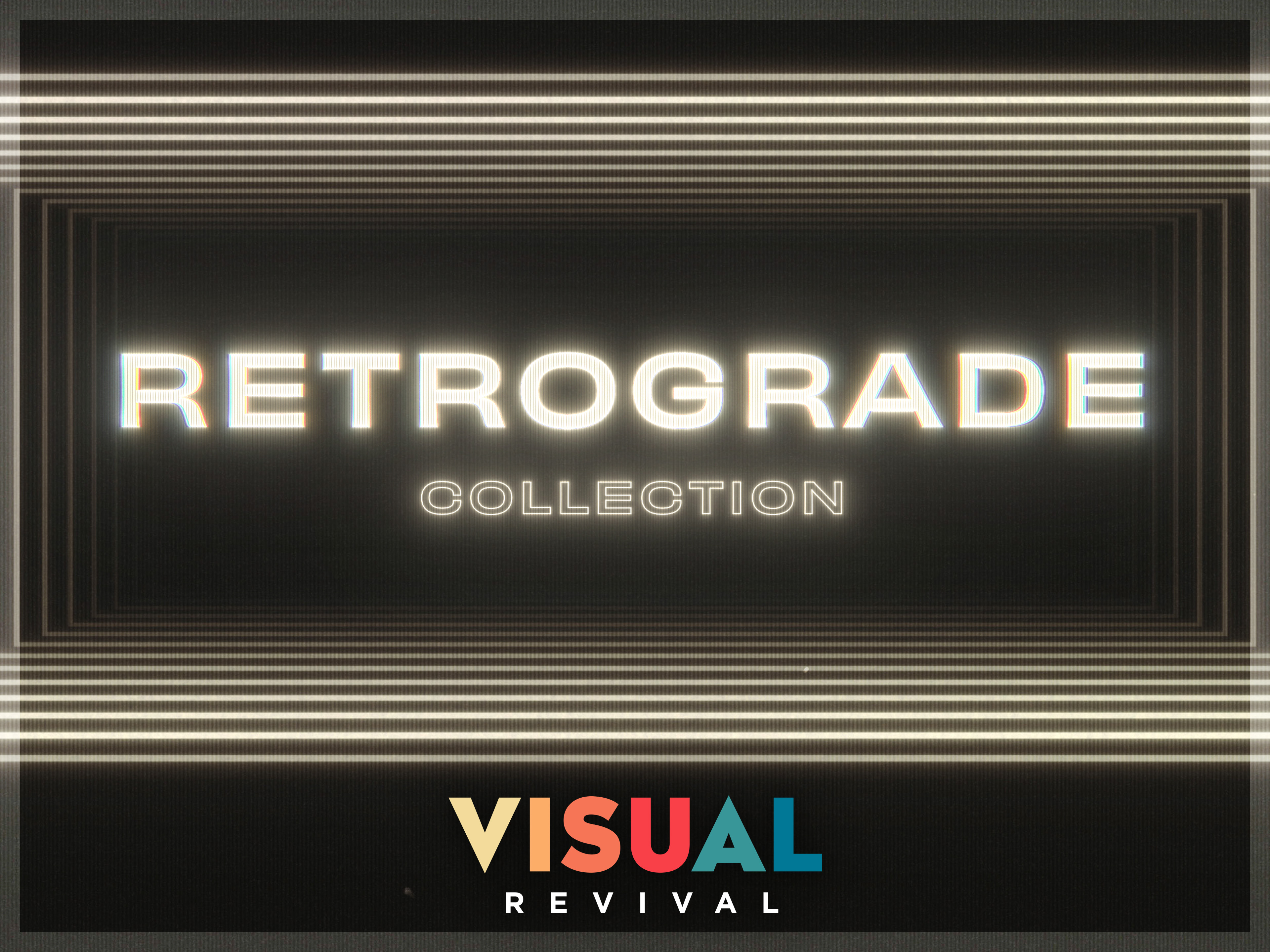 Retrograde | Visual Revival | WorshipHouse Media
