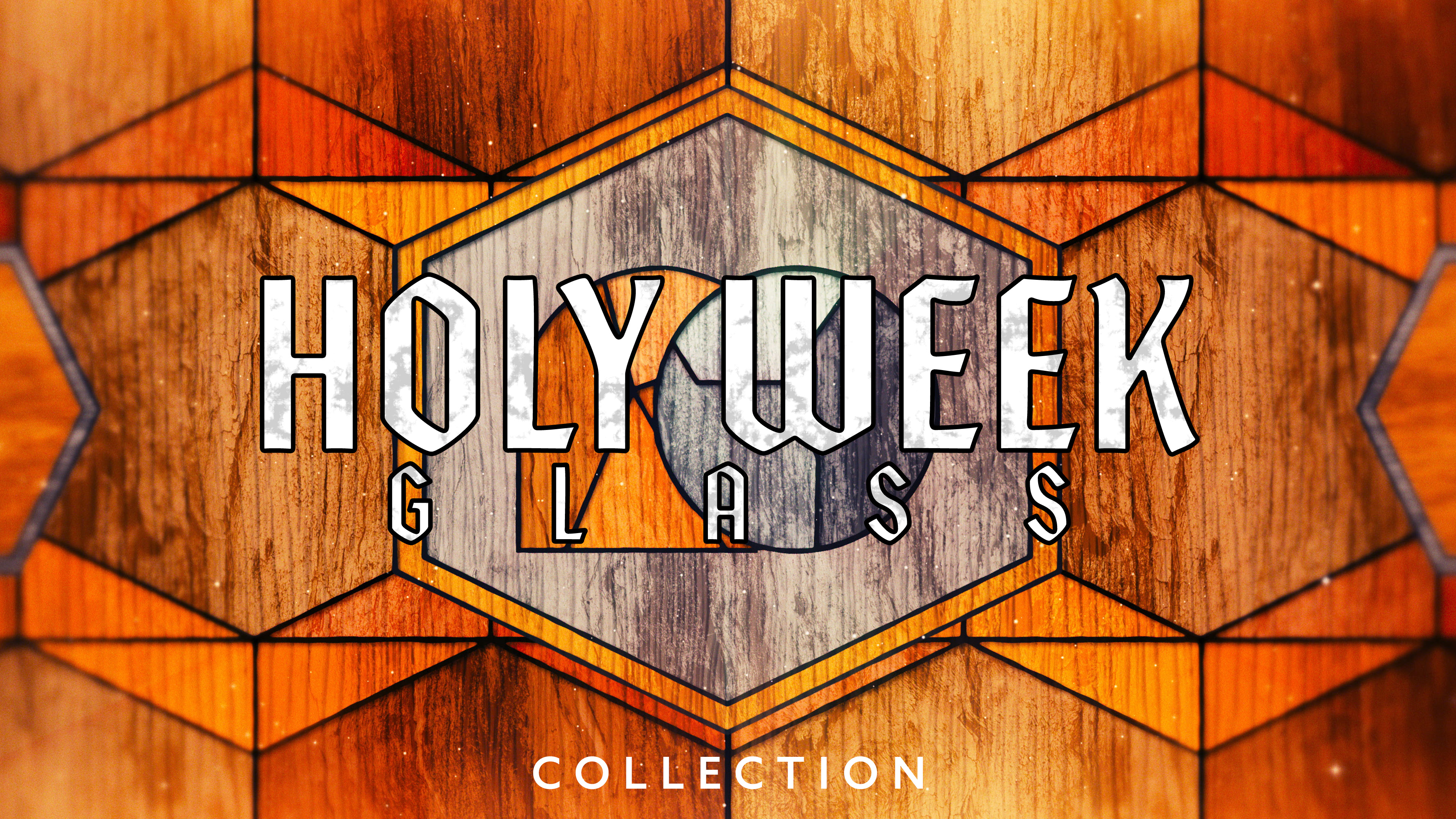 Holy Week Glass | Shift Worship | Playback Media Store