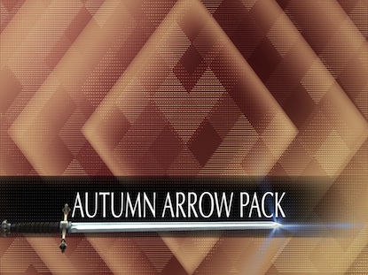Autmn Arrow Pack | Sword Point Productions | WorshipHouse Media