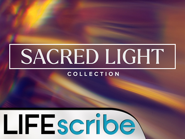 Sacred Light Collection | Life Scribe Media | WorshipHouse Media