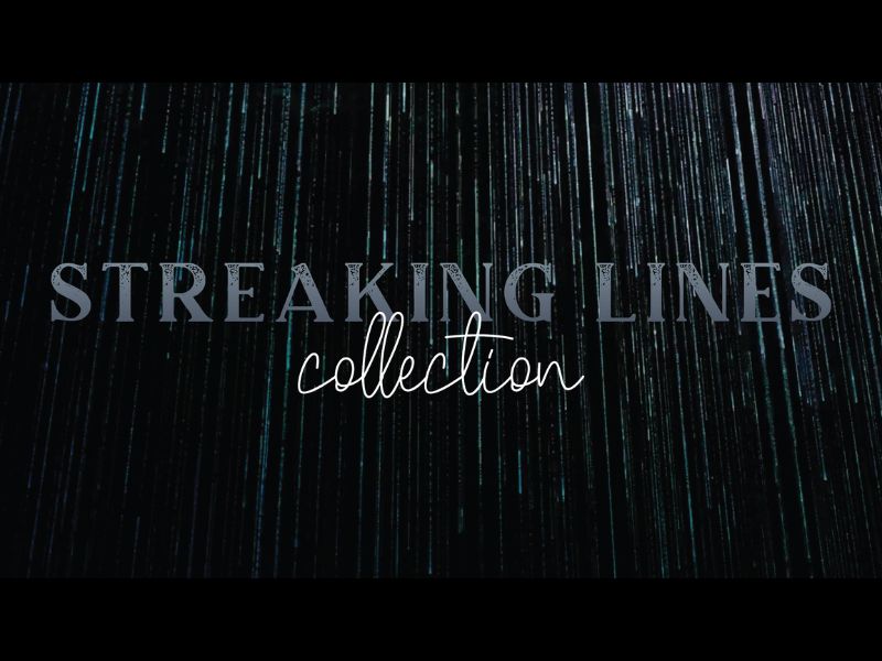 Streaking Lines Collection | Cody Duck | WorshipHouse Media