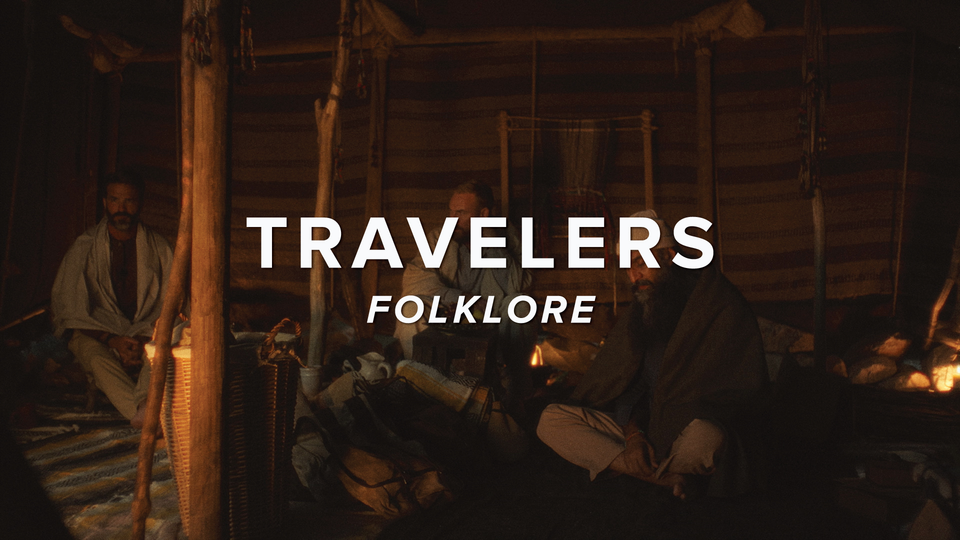 Travelers | Victory Collective | WorshipHouse Media