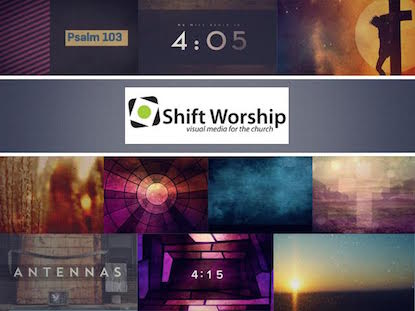 Shift Anniversary Free Collection | Shift Worship | WorshipHouse Media