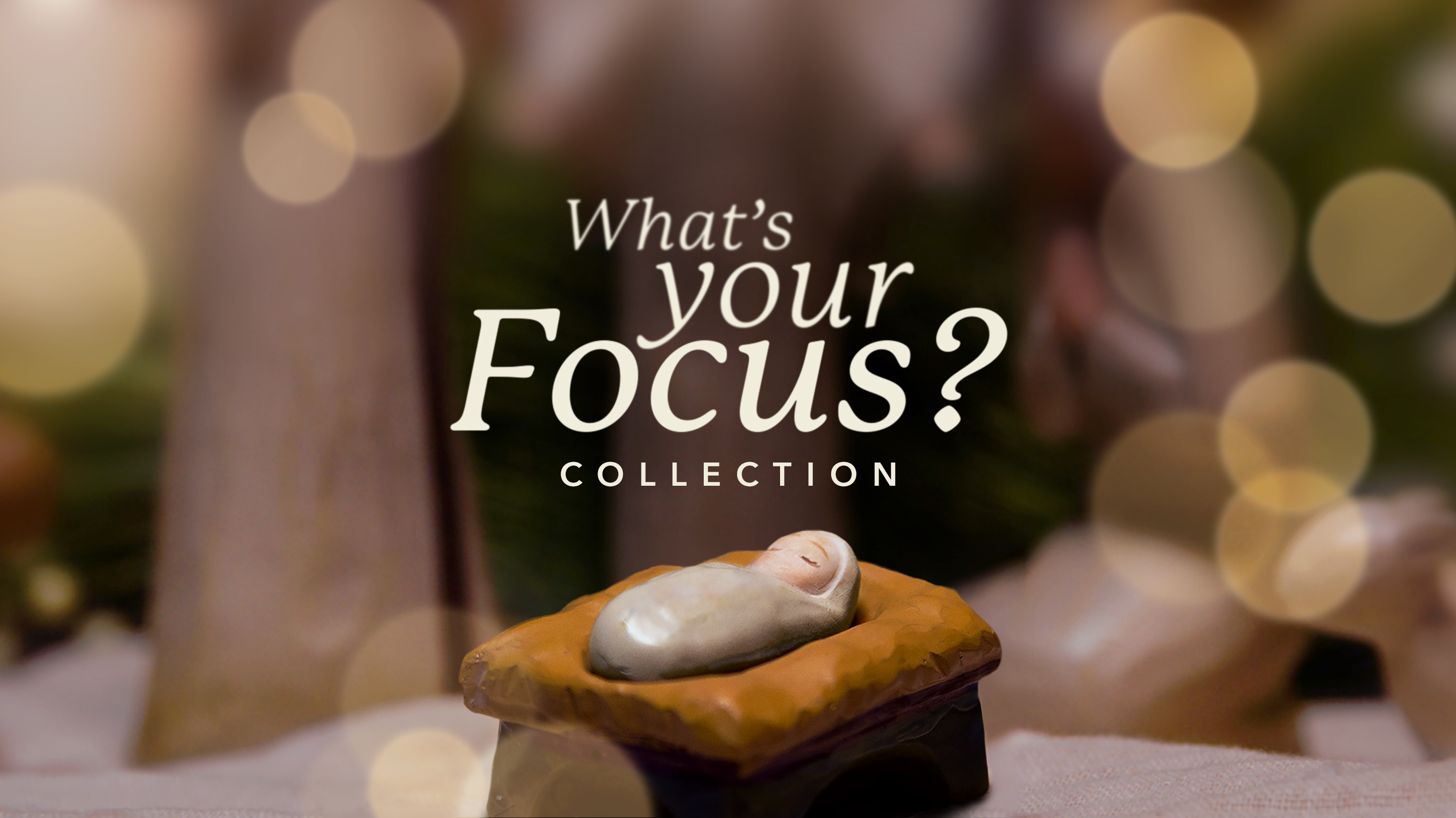What's Your Focus Loop 1 | Igniter Media | WorshipHouse Media