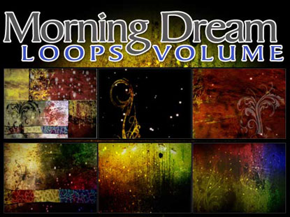 Morning Dream Loops 6-Pack | Beamer Films | WorshipHouse Media